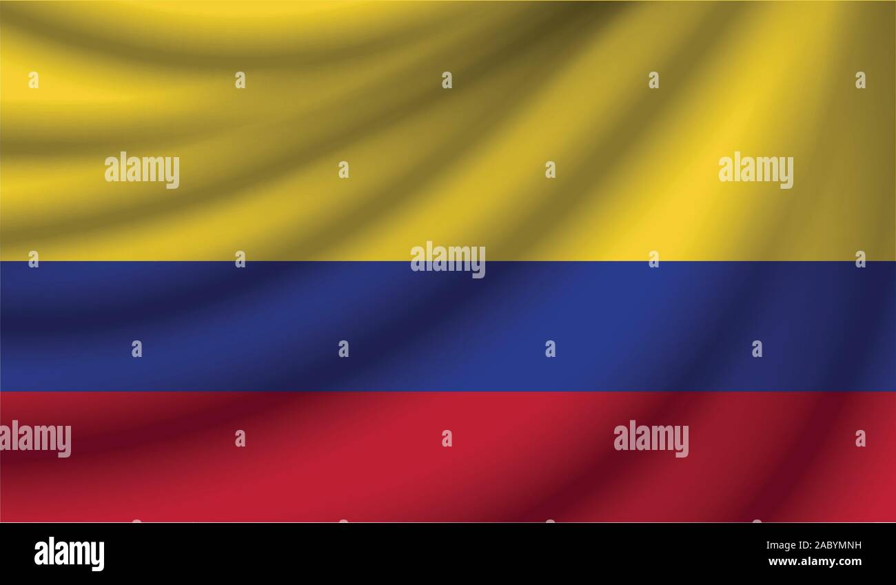 Realistic flag, vector illustration Stock Vector Image & Art - Alamy