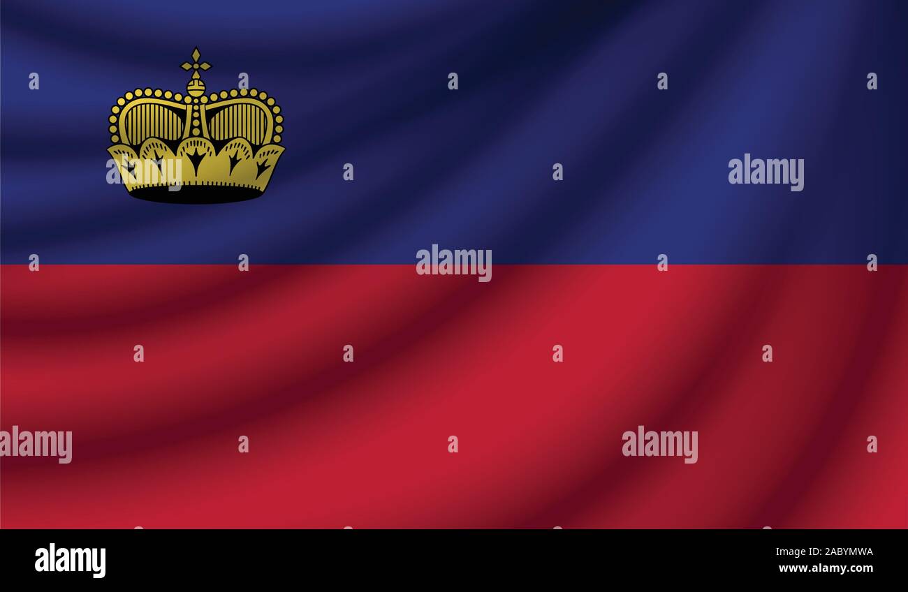 Realistic flag, vector illustration Stock Vector Image & Art - Alamy