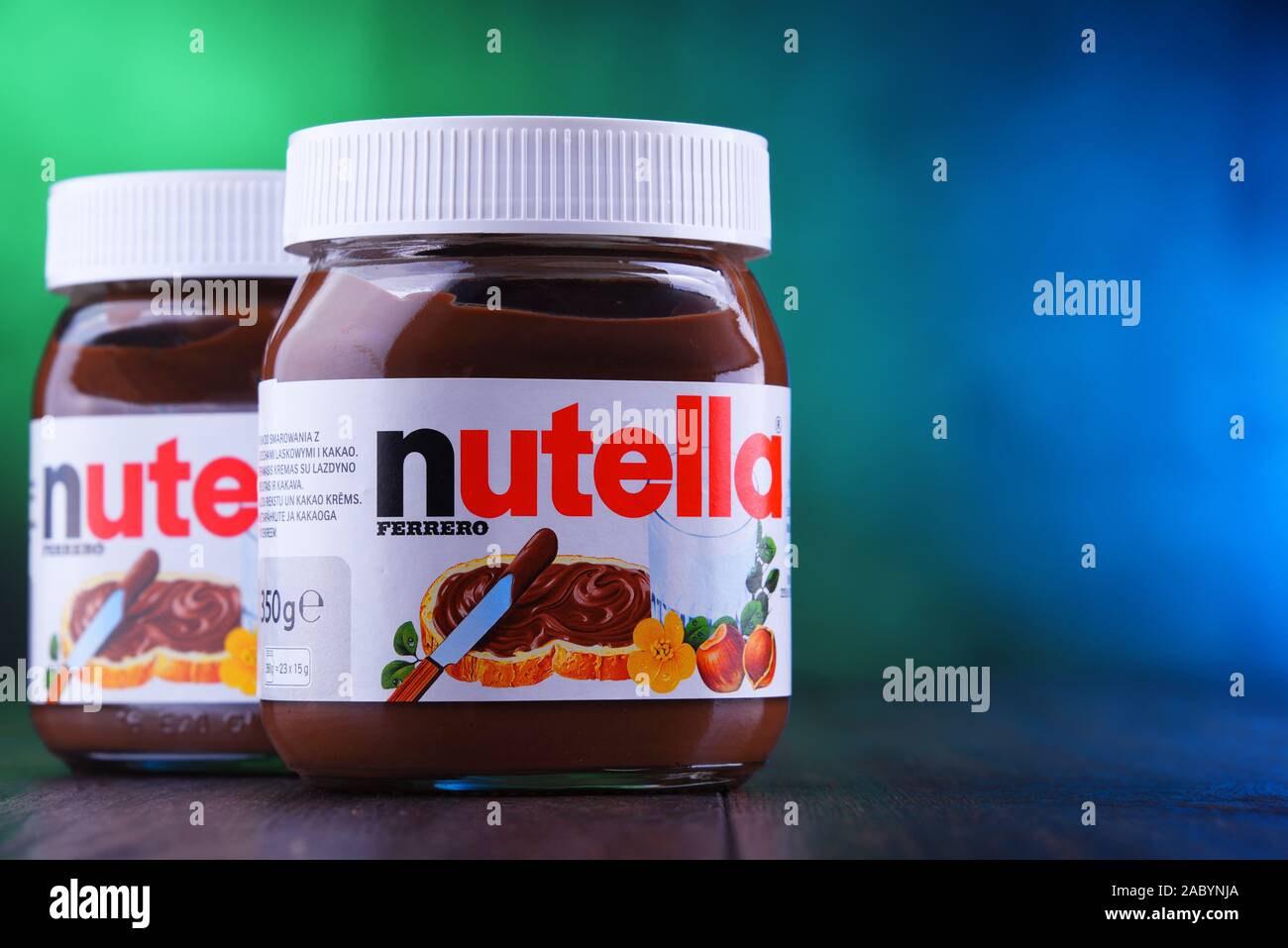 Nutella Hd Logo