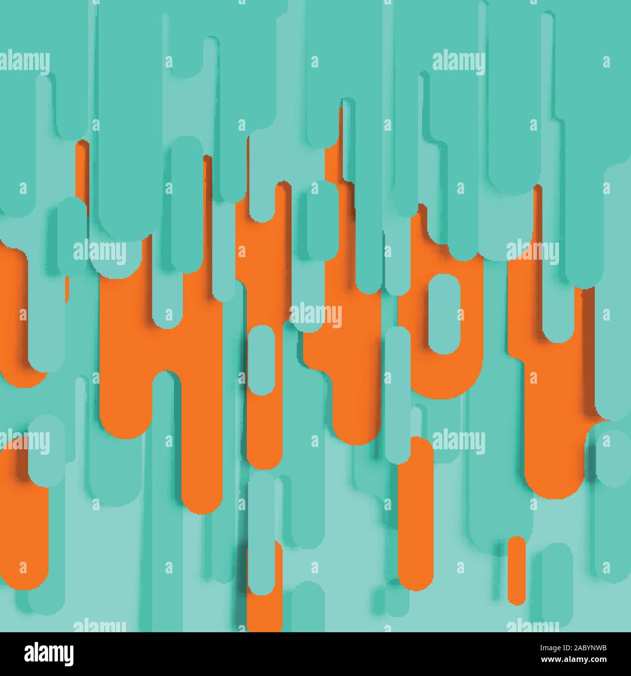 Layered abstract background, vector Stock Vector Image & Art - Alamy