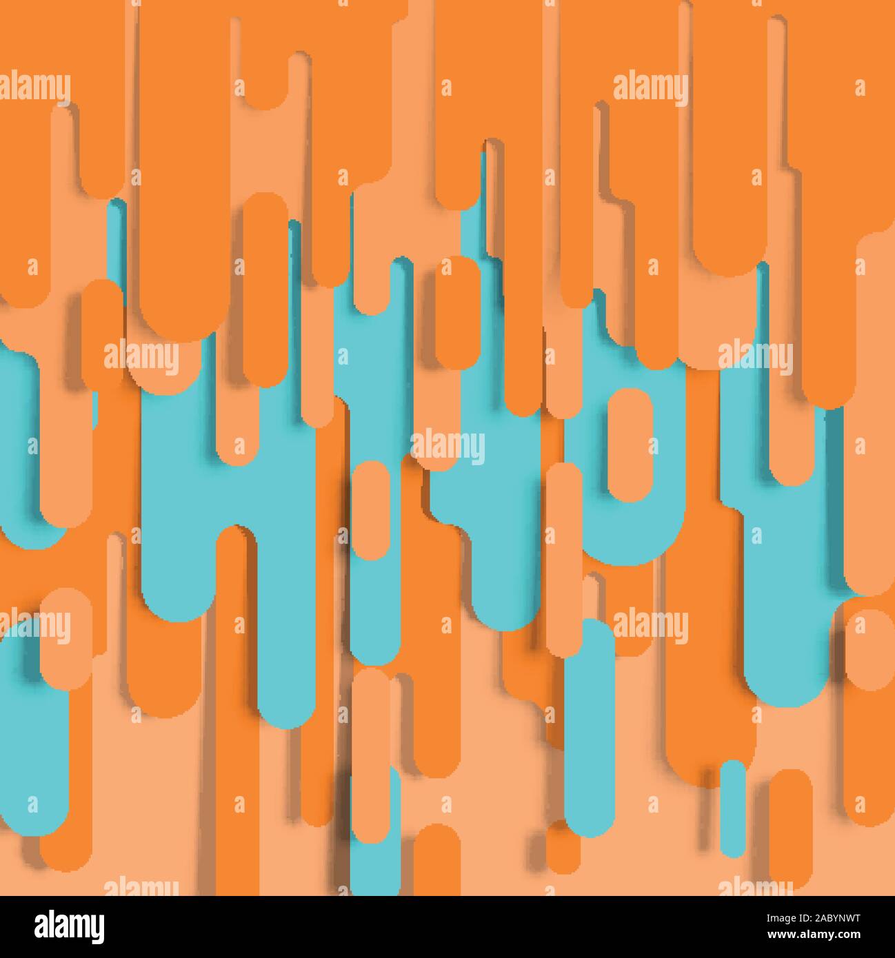 Layered abstract background, vector Stock Vector Image & Art - Alamy