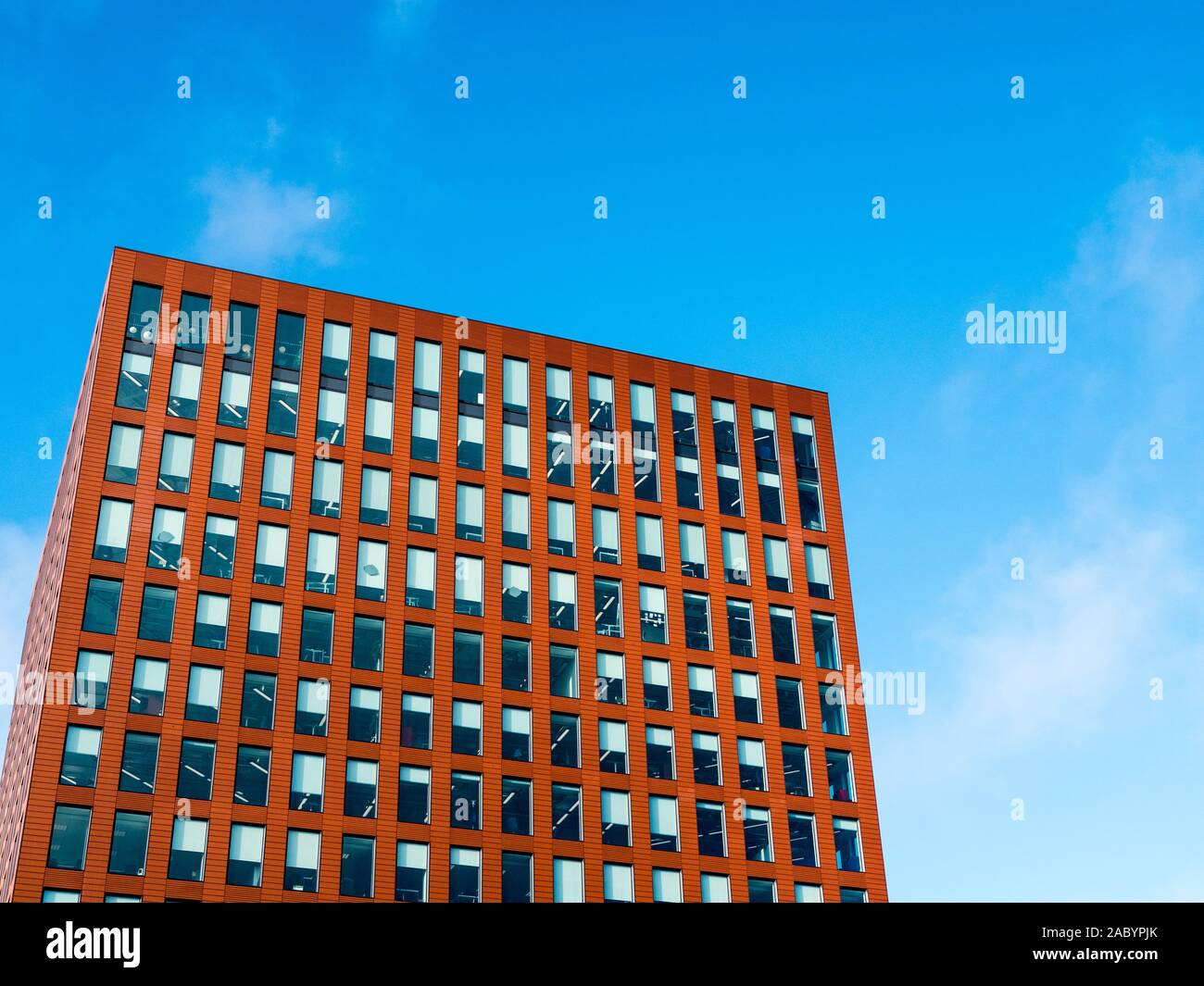 Thames Tower, Office Building, Reading, Berkshire, England, UK, GB ...