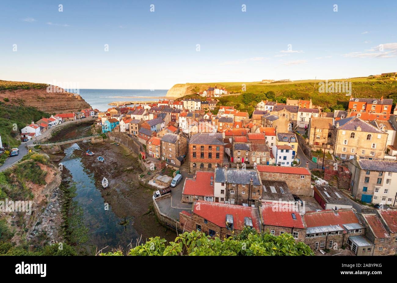 Bempton Village High Resolution Stock Photography and Images - Alamy