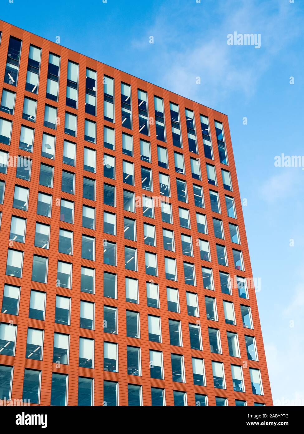 Thames Tower, Office Building, Reading, Berkshire, England, UK, GB ...