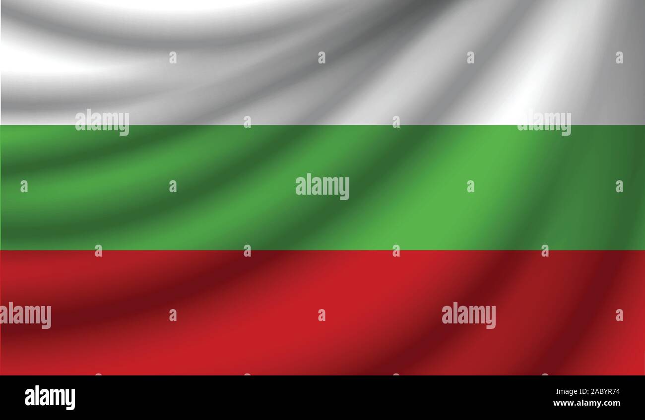 Realistic flag, vector illustration Stock Vector Image & Art - Alamy