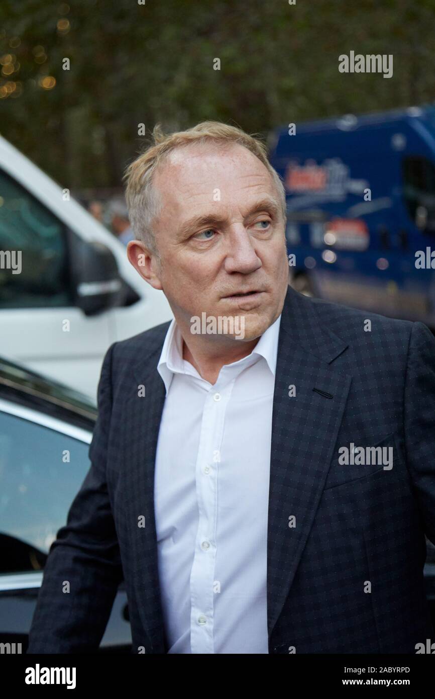 Francois henri pinault hi-res stock photography and images - Alamy