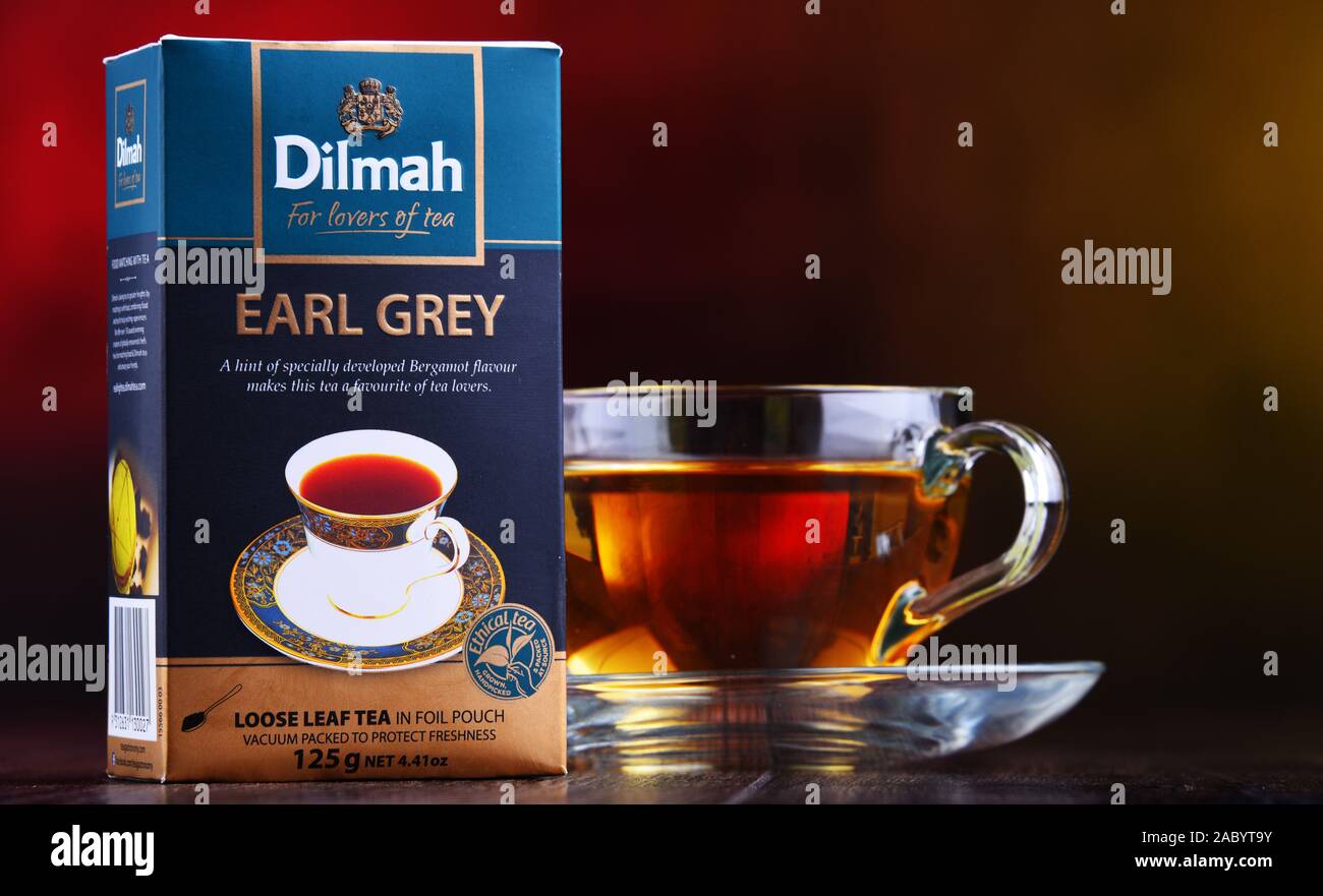 Dilmah tea hi-res stock photography and images - Alamy