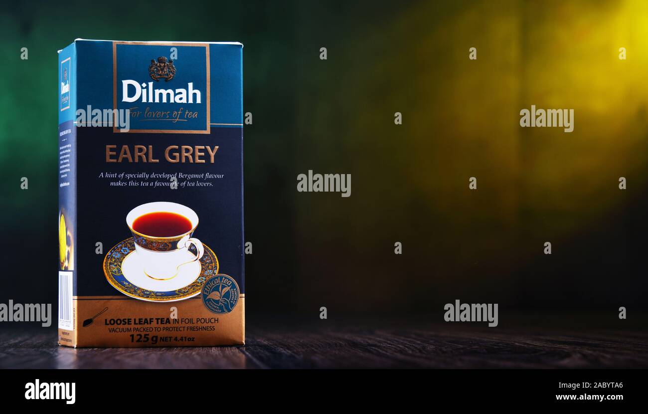 Dilmah tea hi-res stock photography and images - Alamy