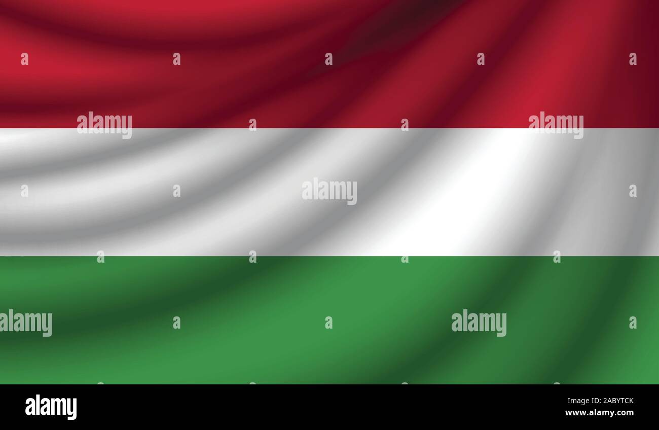 Realistic flag, vector illustration Stock Vector Image & Art - Alamy