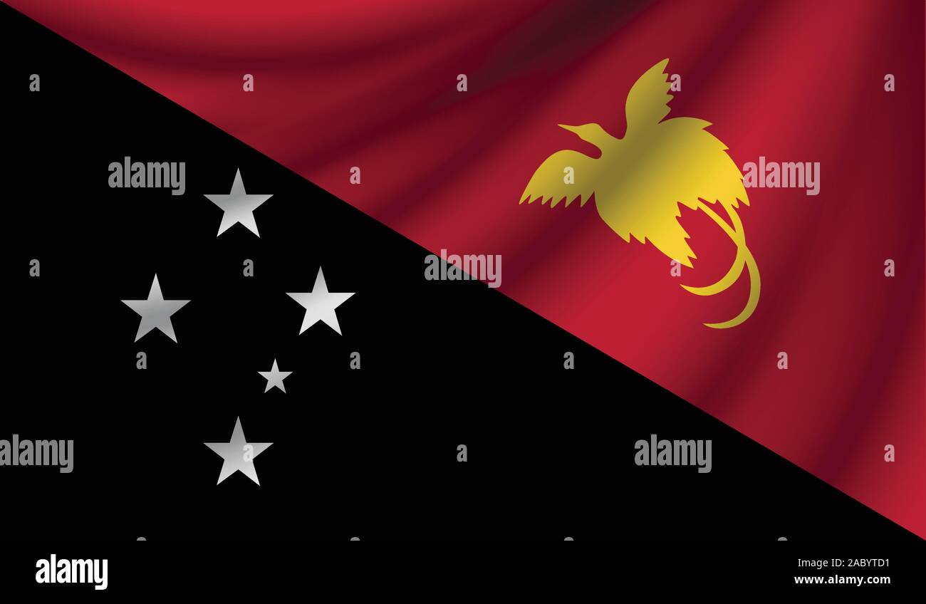 Realistic flag, vector illustration Stock Vector Image & Art - Alamy