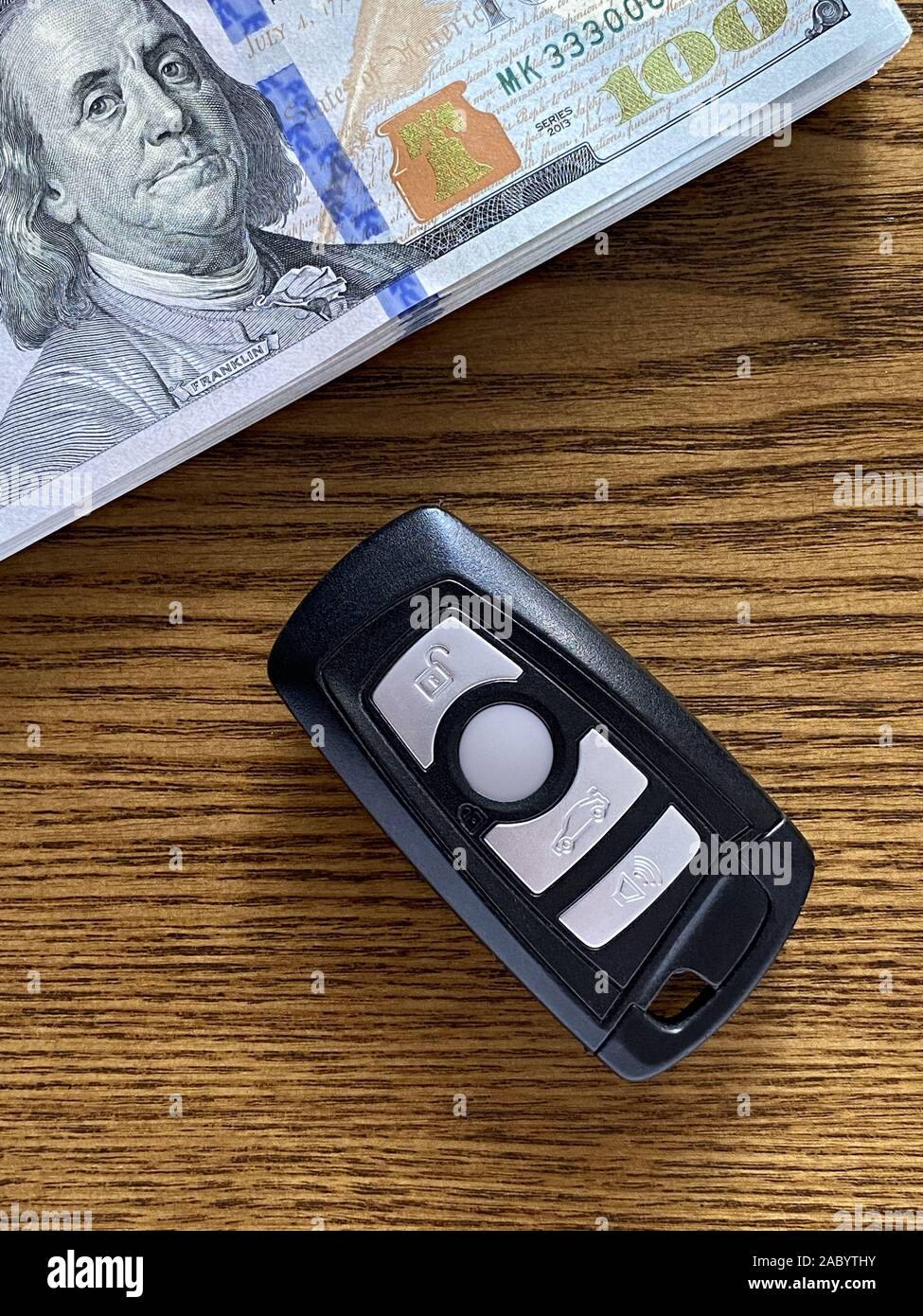 Car business lease hi-res stock photography and images - Alamy