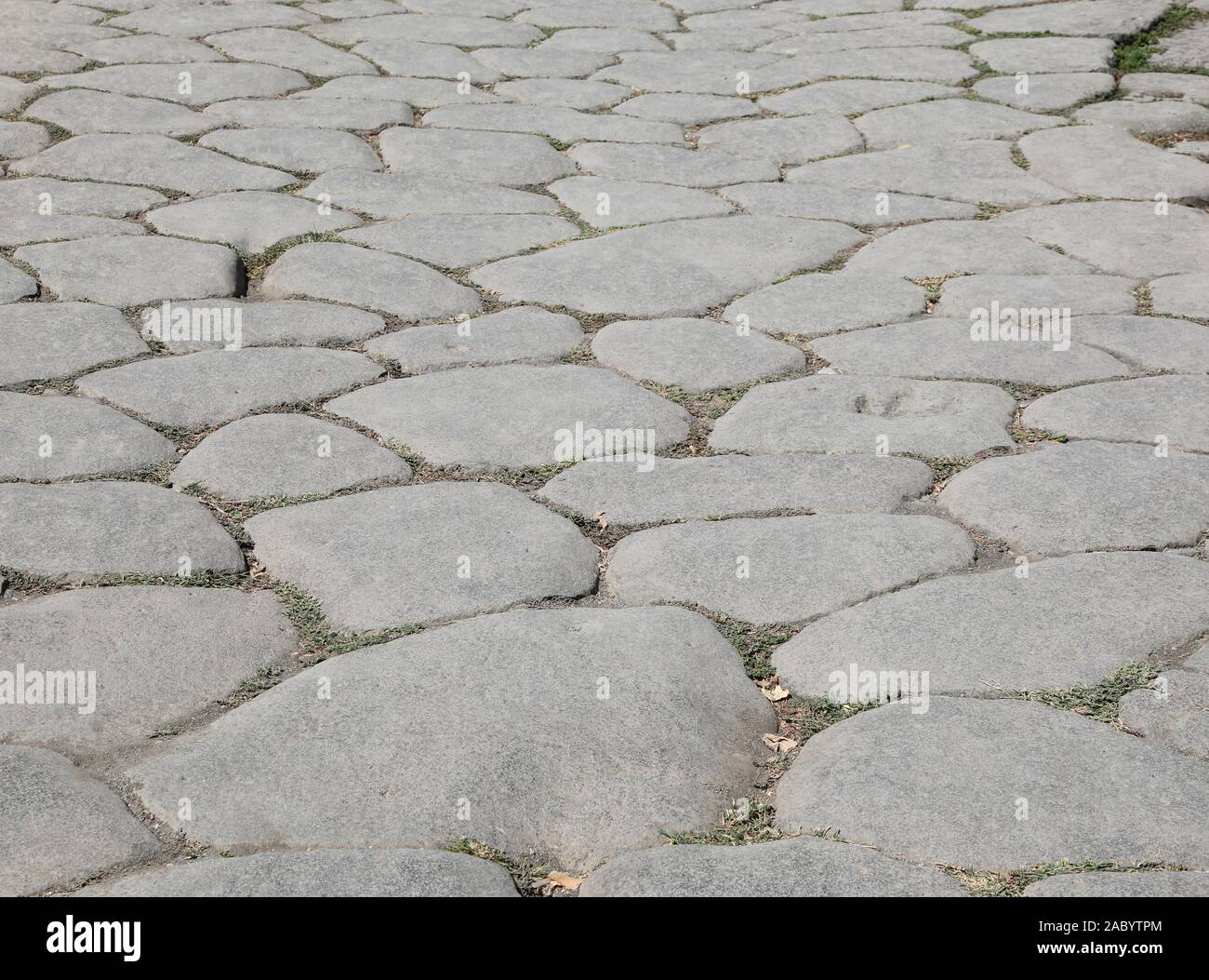 Pompei italy, roads hi-res stock photography and images - Alamy