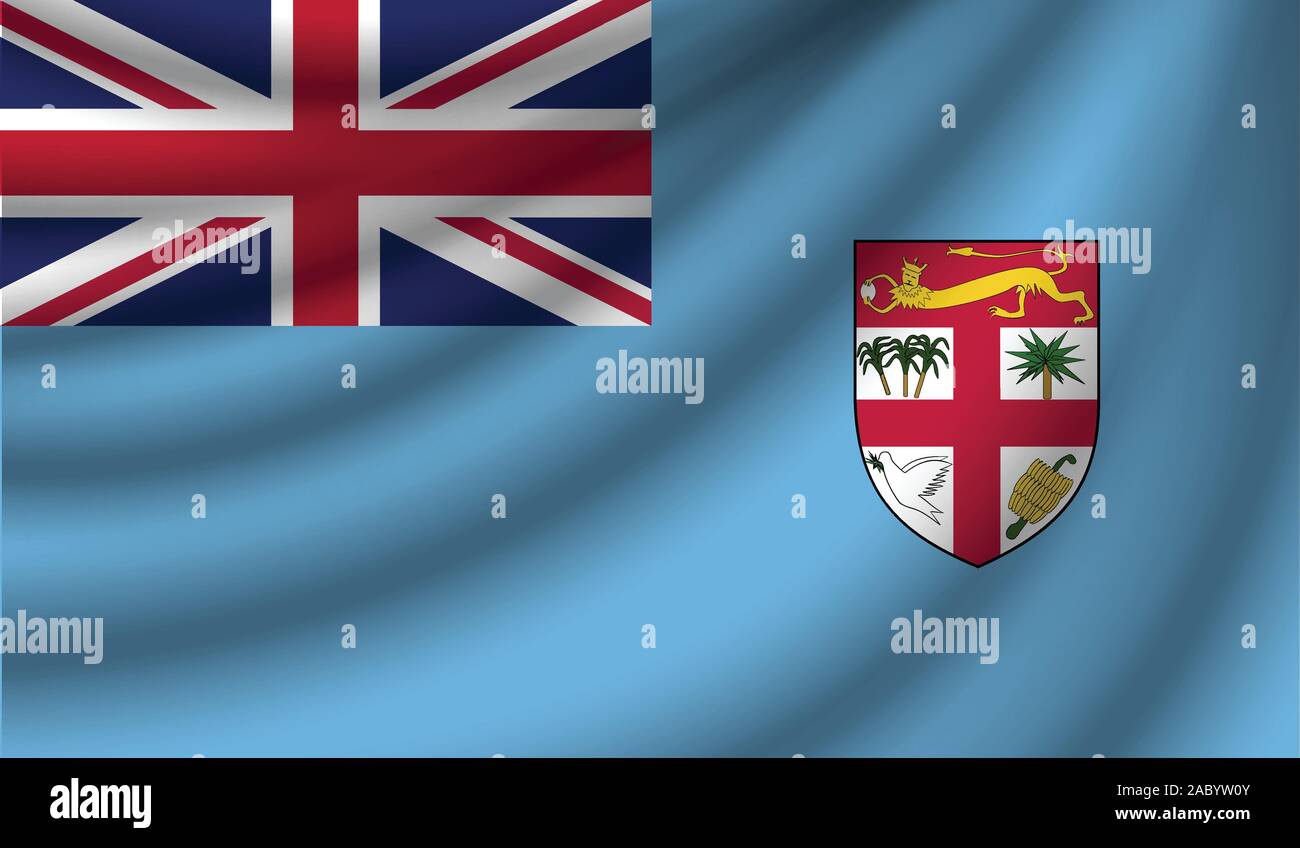 Realistic flag, vector illustration Stock Vector Image & Art - Alamy