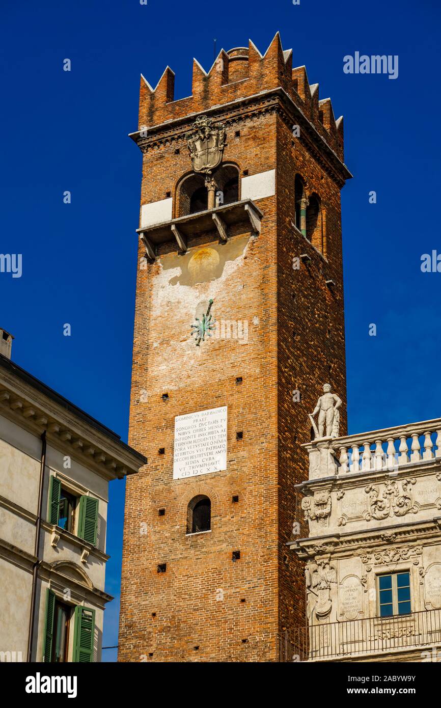 Gardello tower hi-res stock photography and images - Alamy
