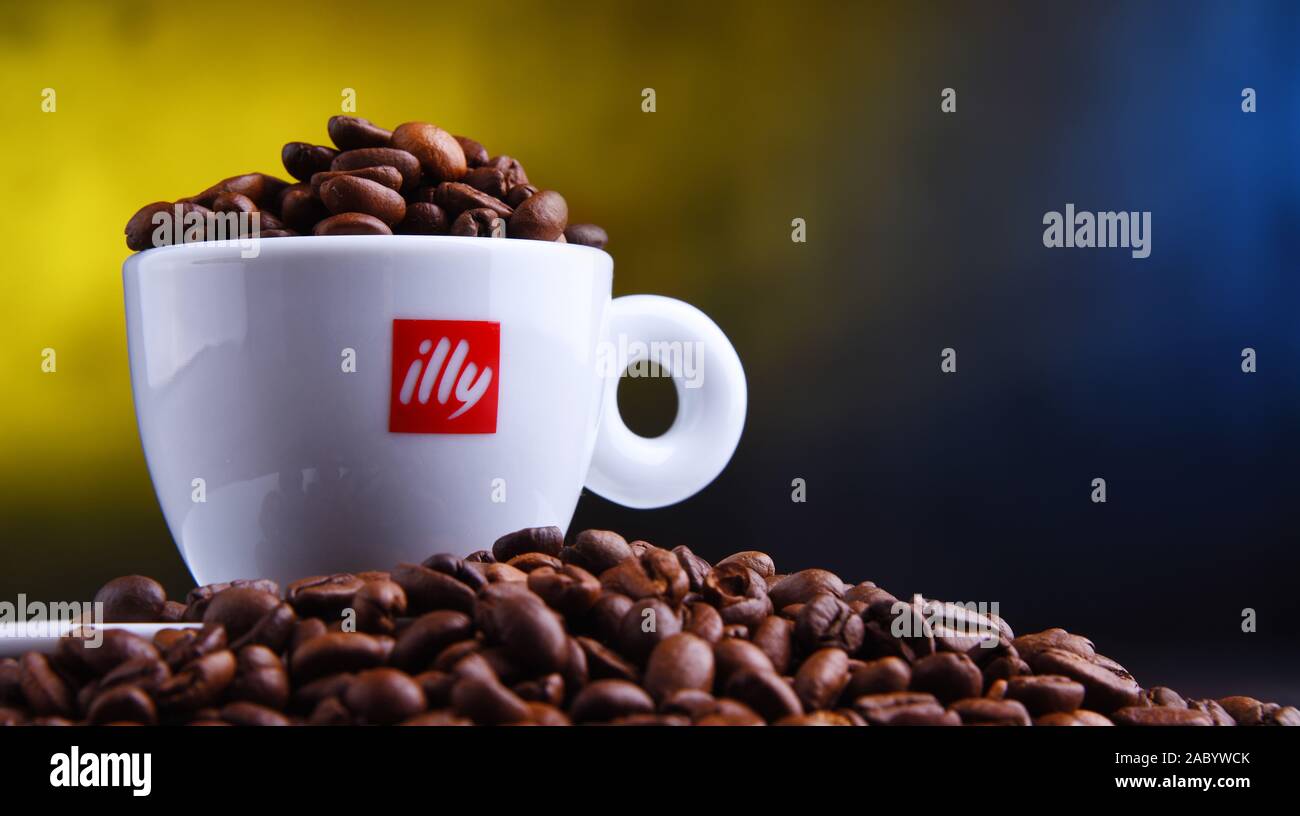Italian Coffee Brands