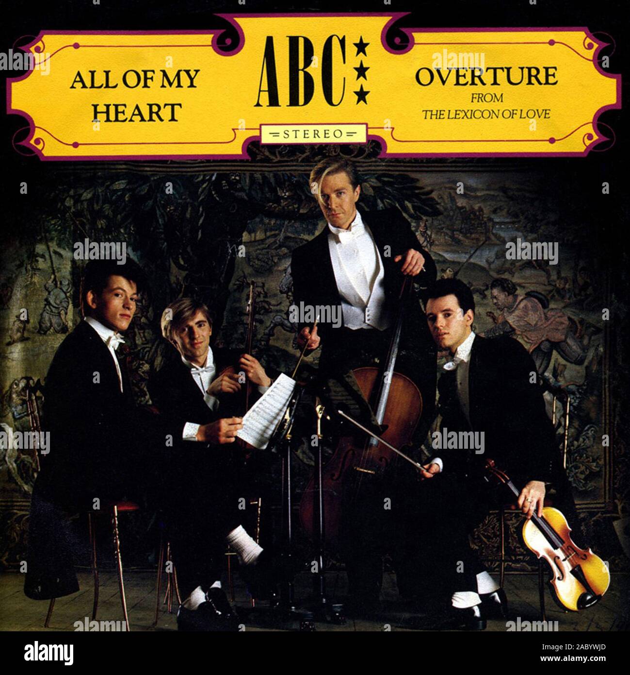 Album cover art hi-res stock photography and images - Alamy