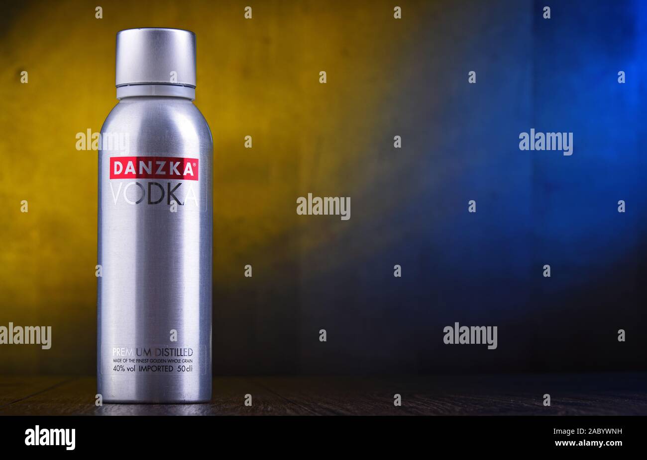 Bottle of belvedere hi-res stock photography and images - Alamy