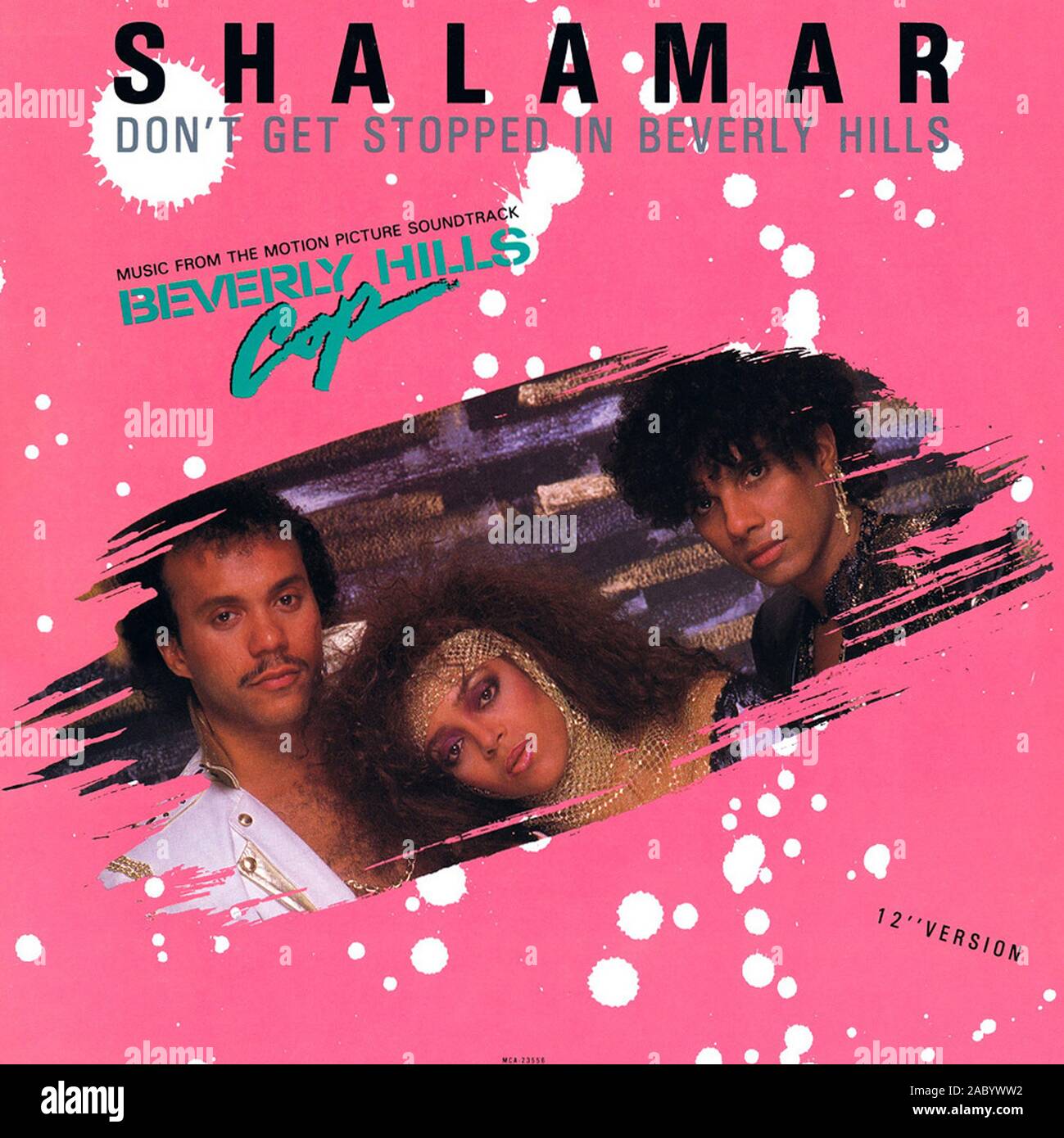 Shalamar Albums