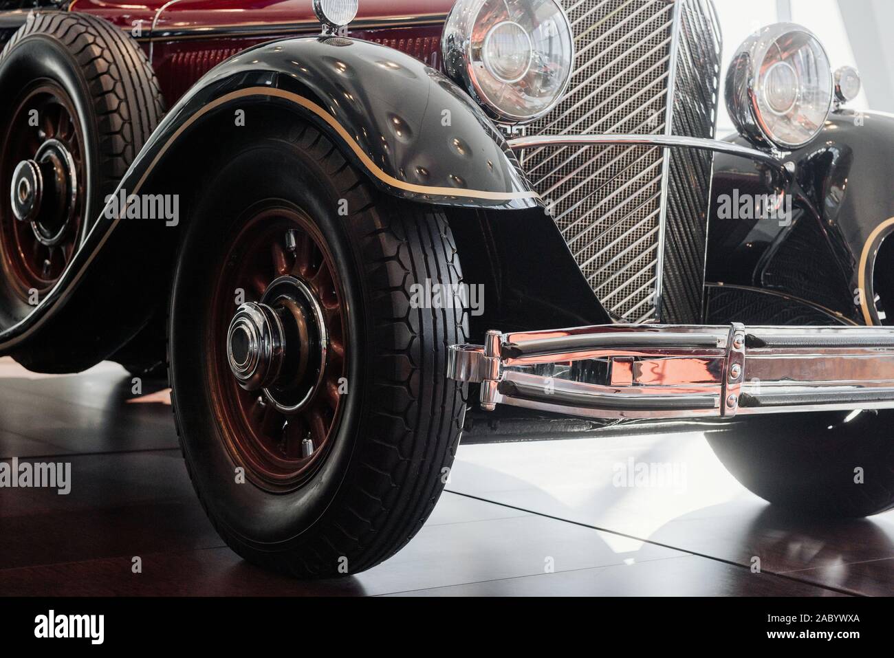 Narrow wheels hi-res stock photography and images - Alamy