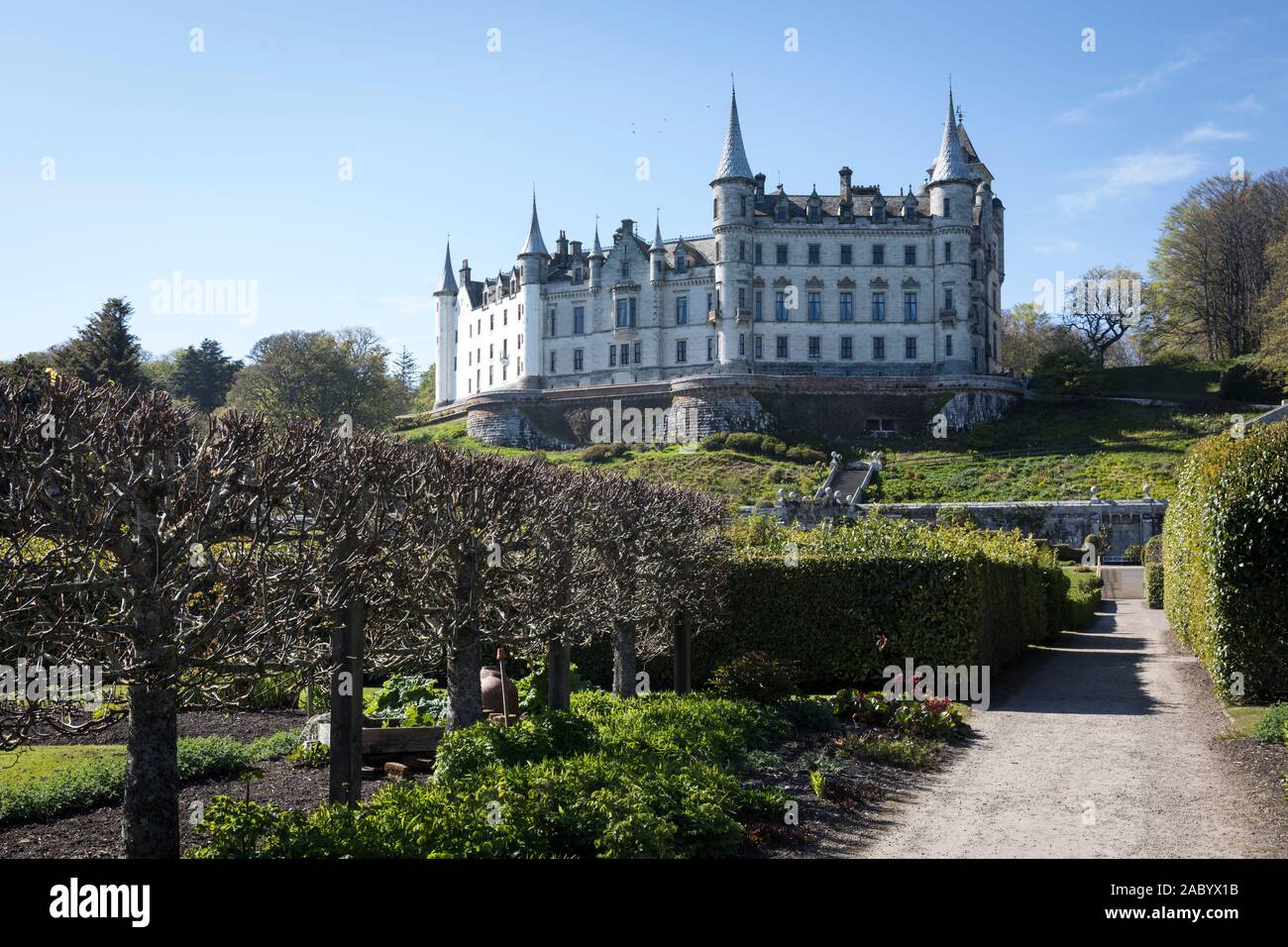 Barry castle hi-res stock photography and images - Alamy