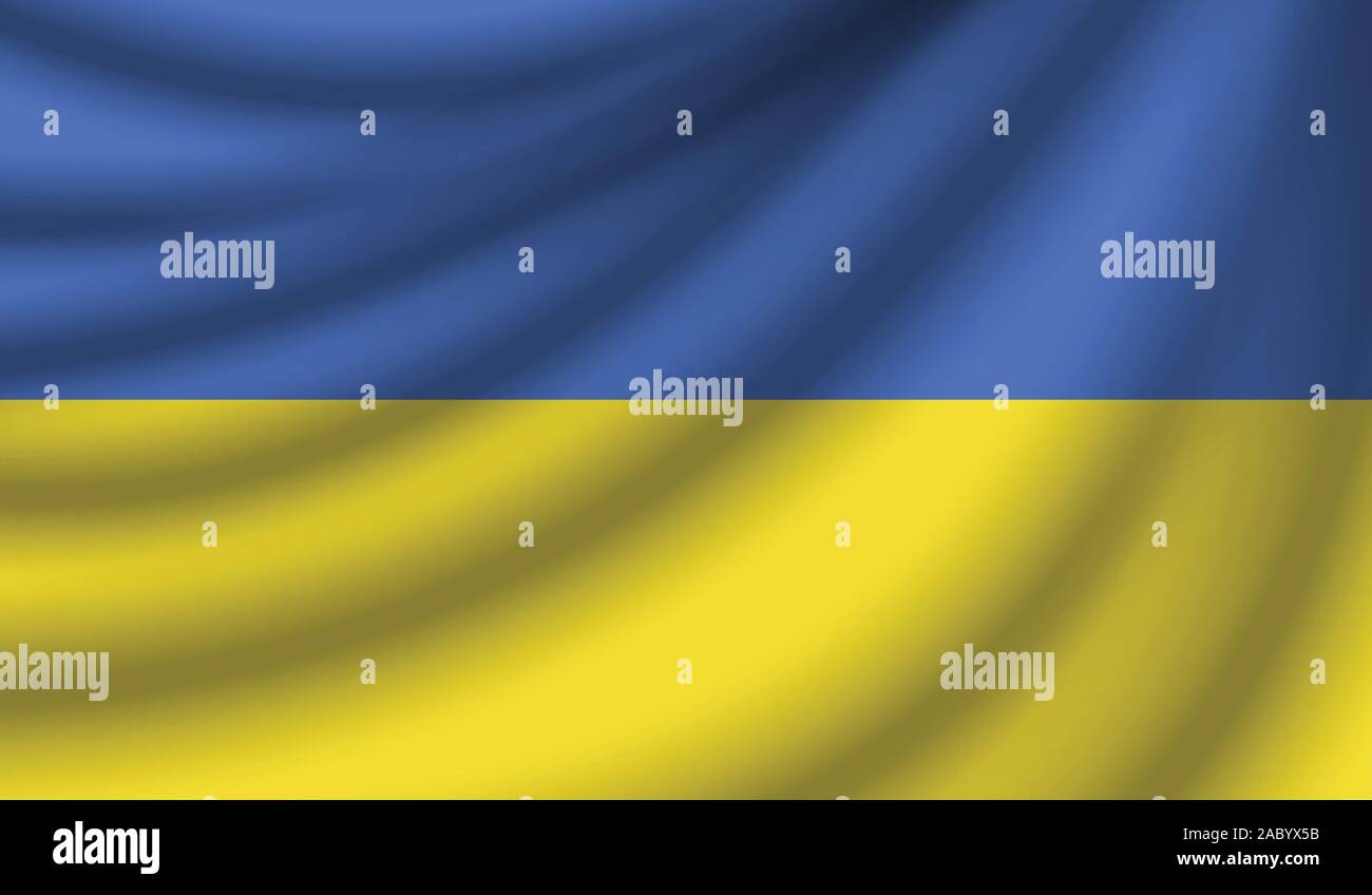 Realistic flag, vector illustration Stock Vector Image & Art - Alamy