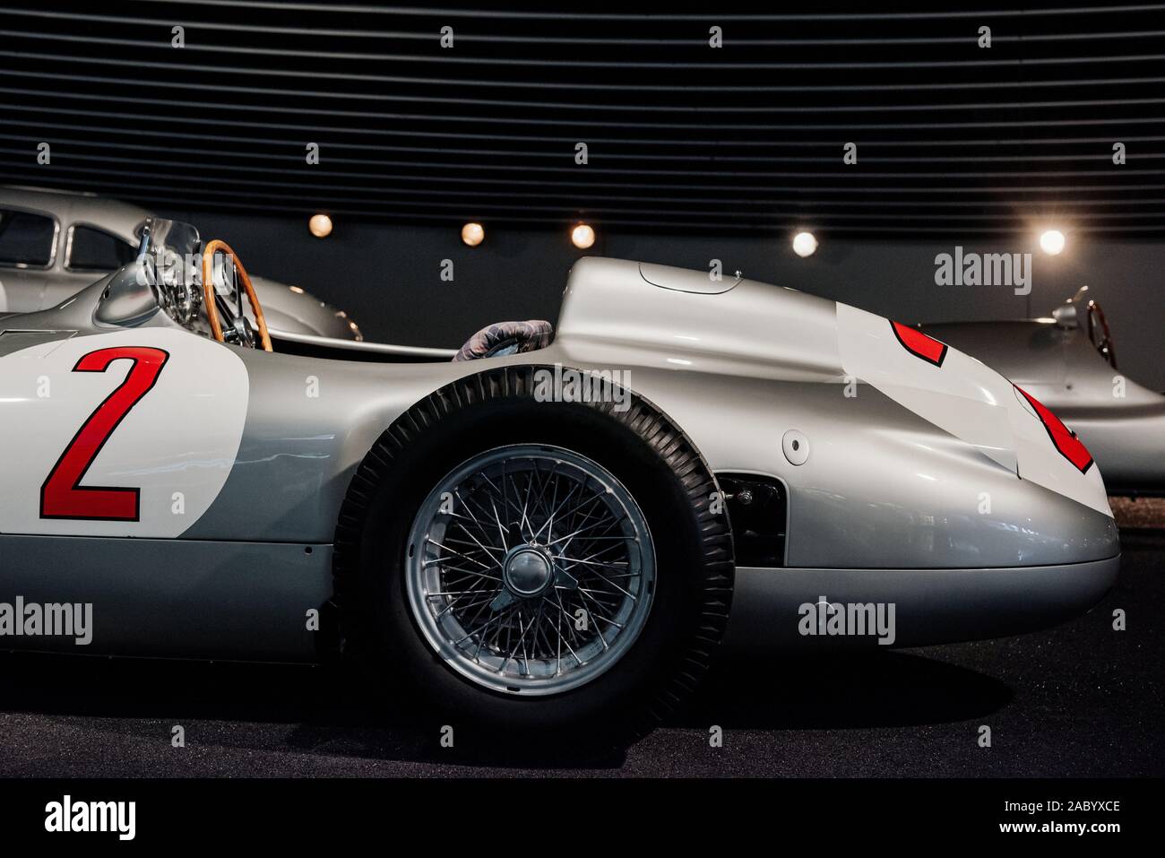 Left side steering wheel hi-res stock photography and images - Alamy