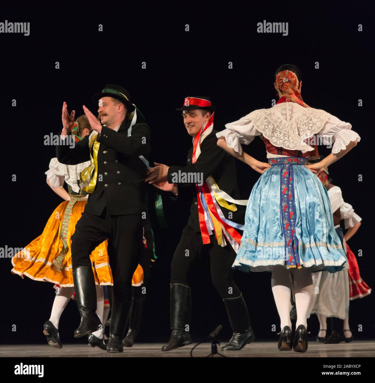 Hungarian folklore hi-res stock photography and images - Alamy