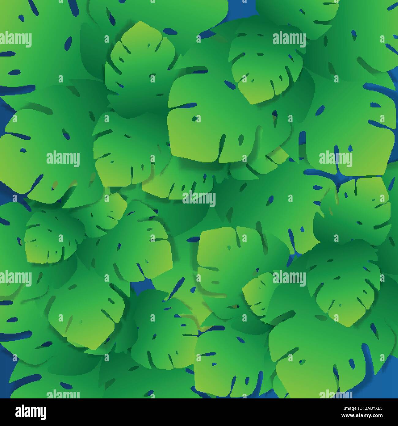 Layered abstract colorful background, vector Stock Vector Image & Art ...