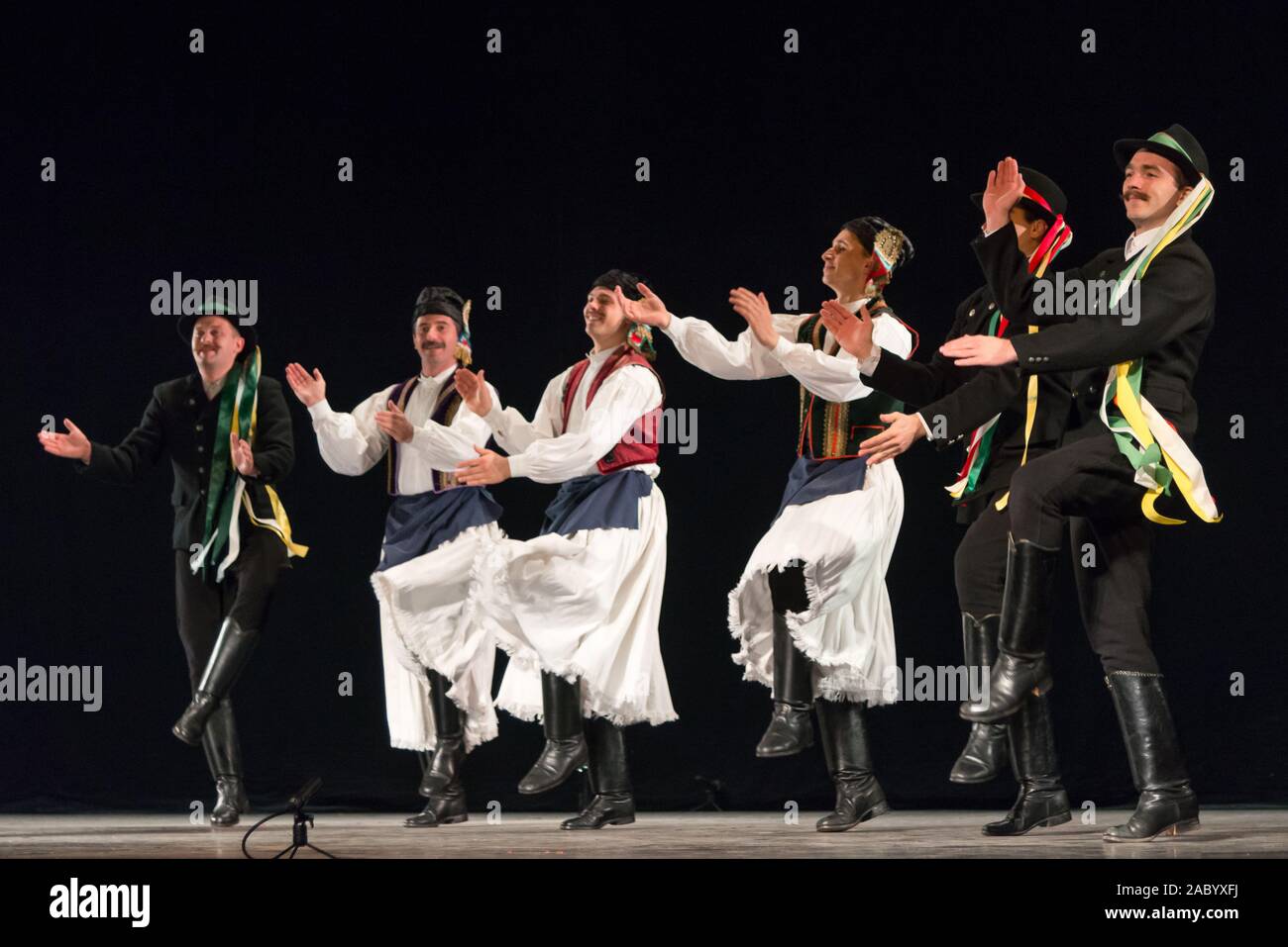 Hungarian folklore hi-res stock photography and images - Alamy