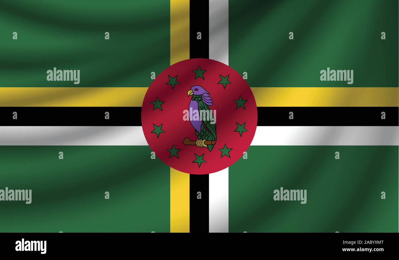 Realistic flag, vector illustration Stock Vector Image & Art - Alamy