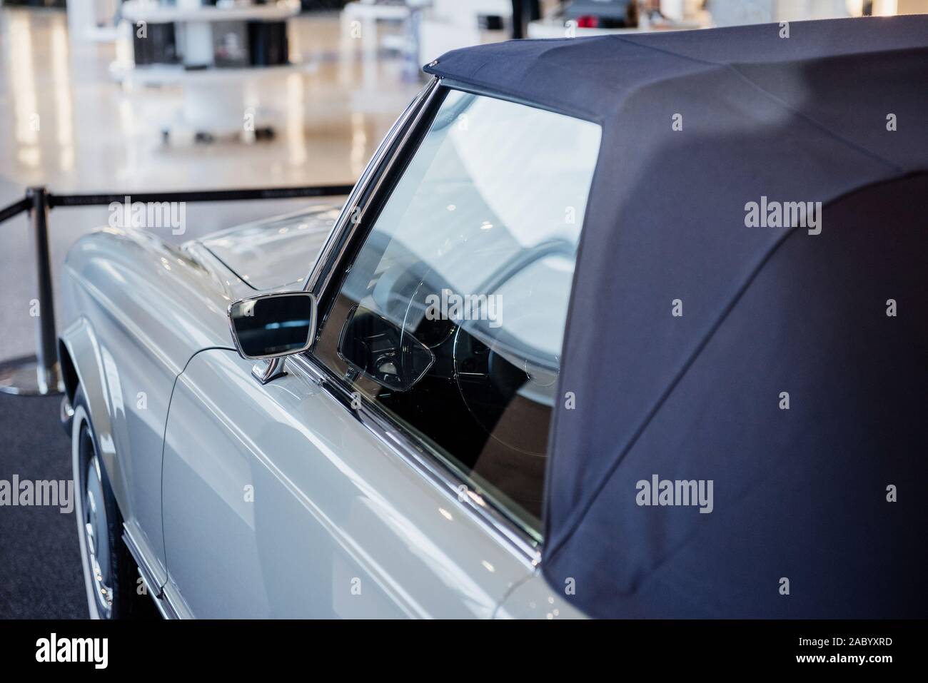 Car wheel arch hi-res stock photography and images - Alamy