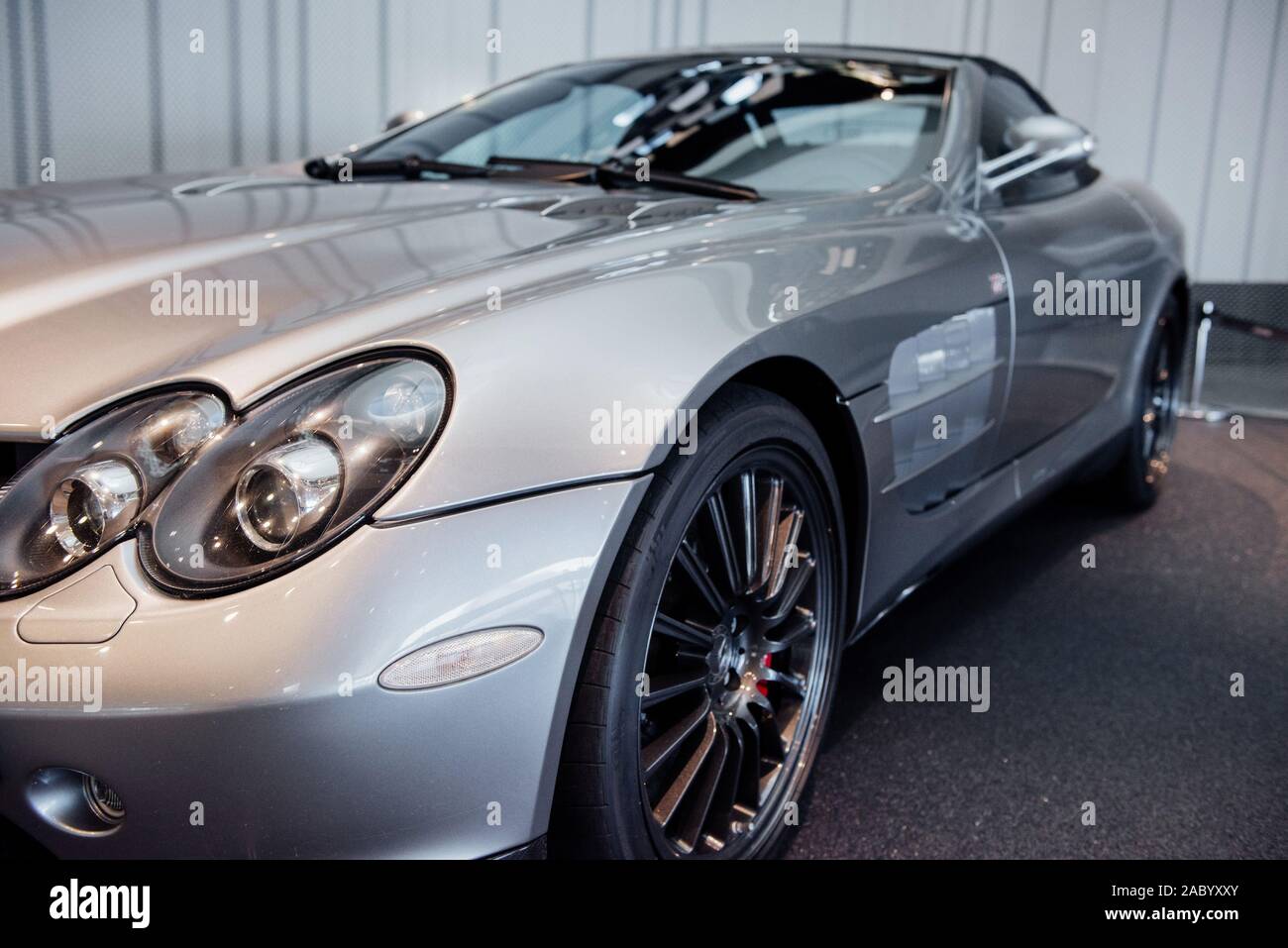 Dual Wipers High Resolution Stock Photography and Images - Alamy