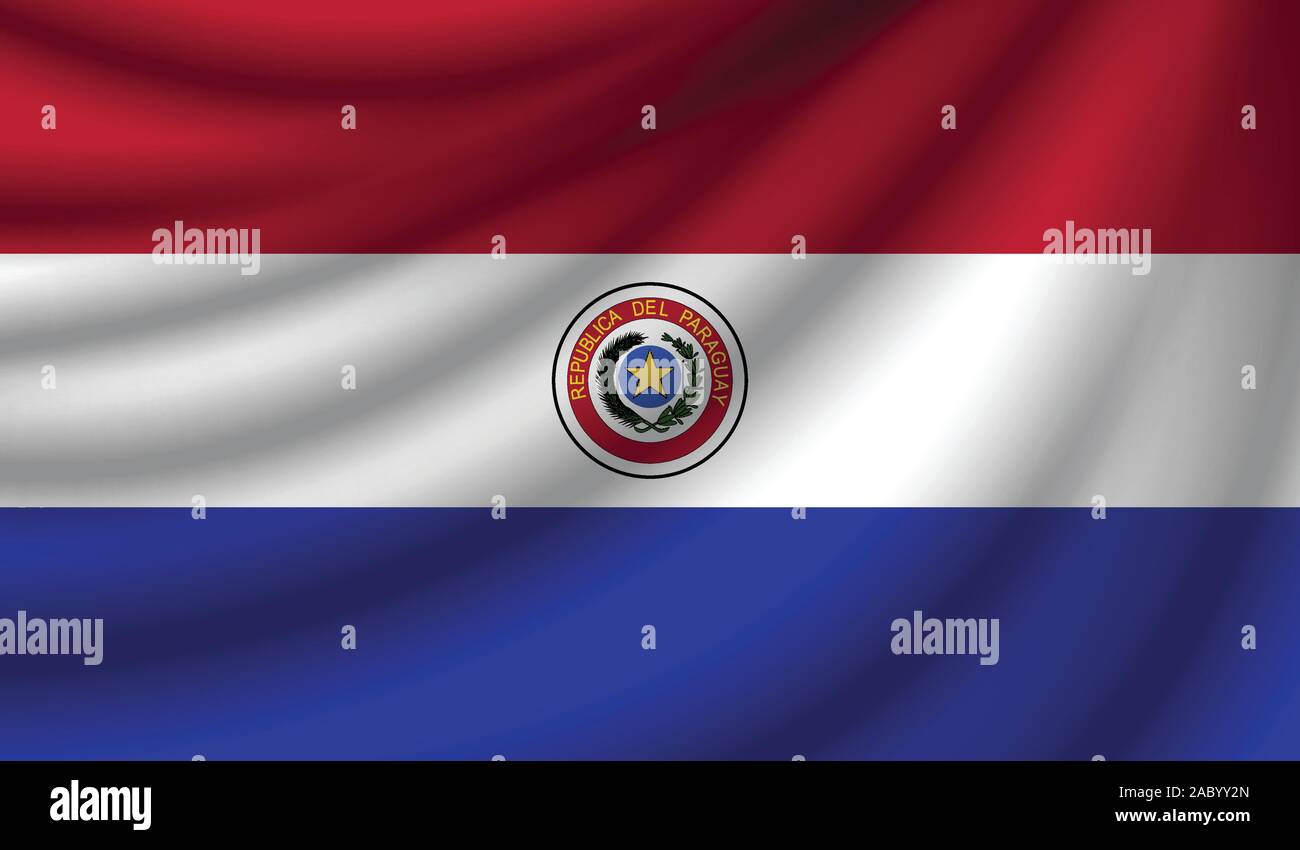 Realistic flag, vector illustration Stock Vector Image & Art - Alamy
