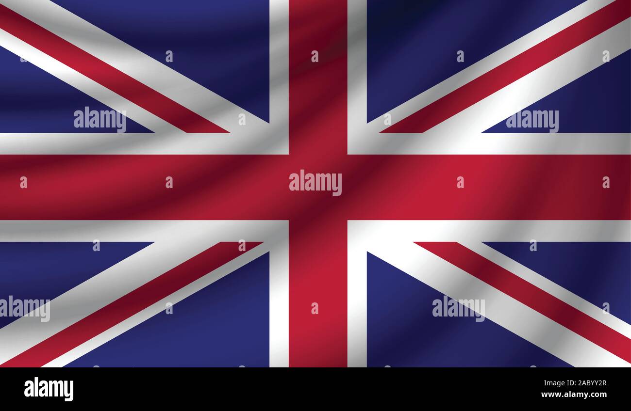 Realistic flag, vector illustration Stock Vector Image & Art - Alamy