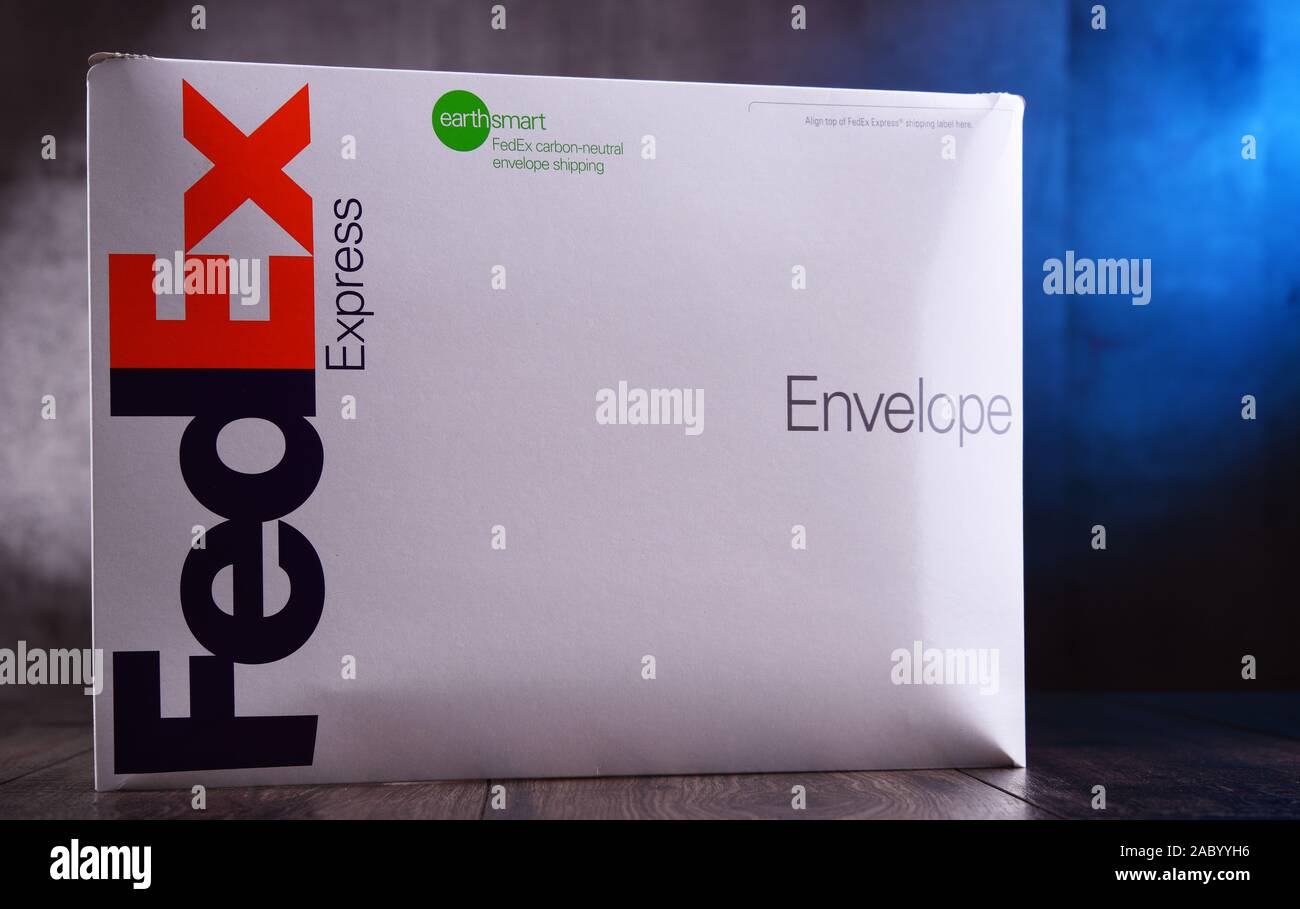 Federal express memphis hi-res stock photography and images - Alamy