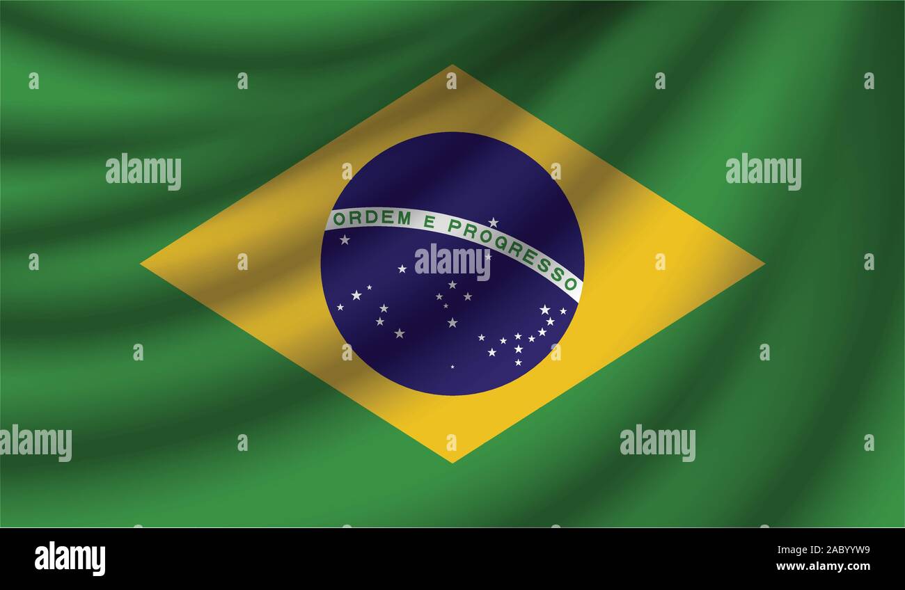 Realistic flag, vector illustration Stock Vector Image & Art - Alamy