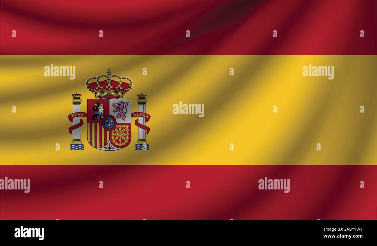 Realistic flag, vector illustration Stock Vector Image & Art - Alamy