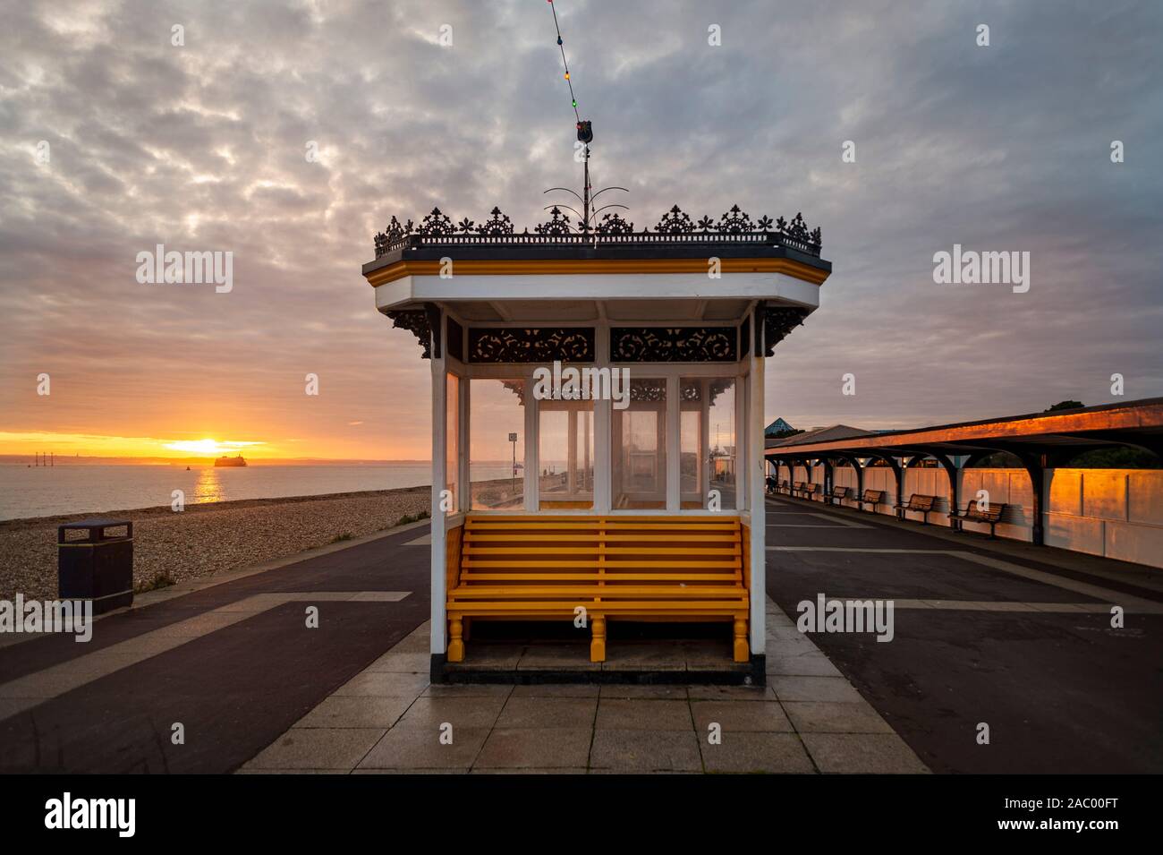 Southsea victorian hi-res stock photography and images - Alamy