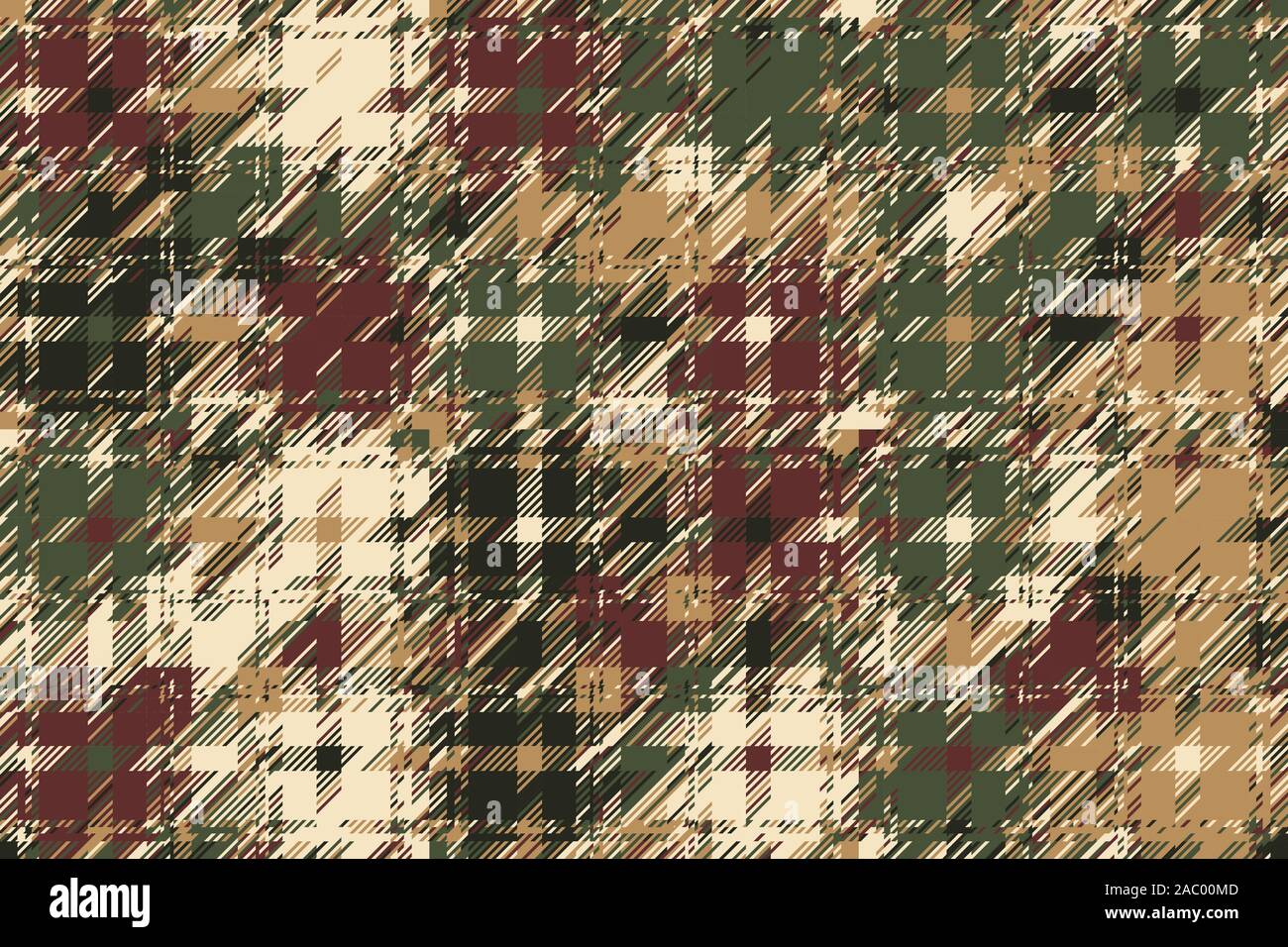 Modern glitch background. Color geometric abstract pattern vector ...