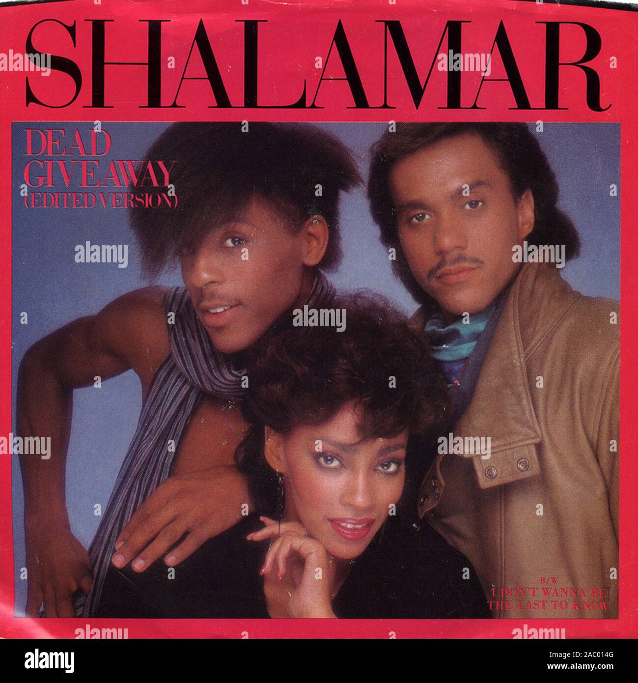 Shalamar Albums