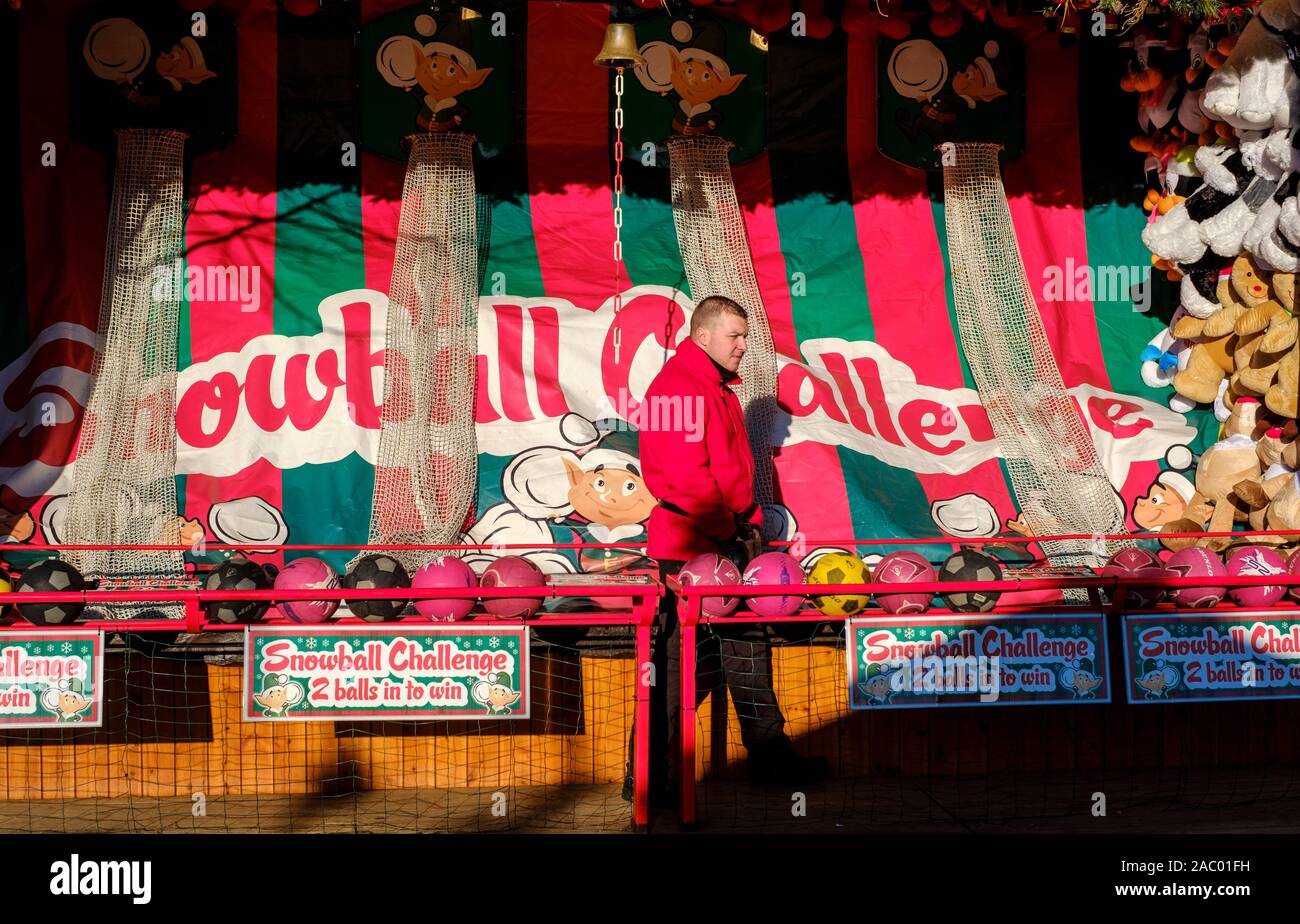 Snowball challenge hi-res stock photography and images - Alamy