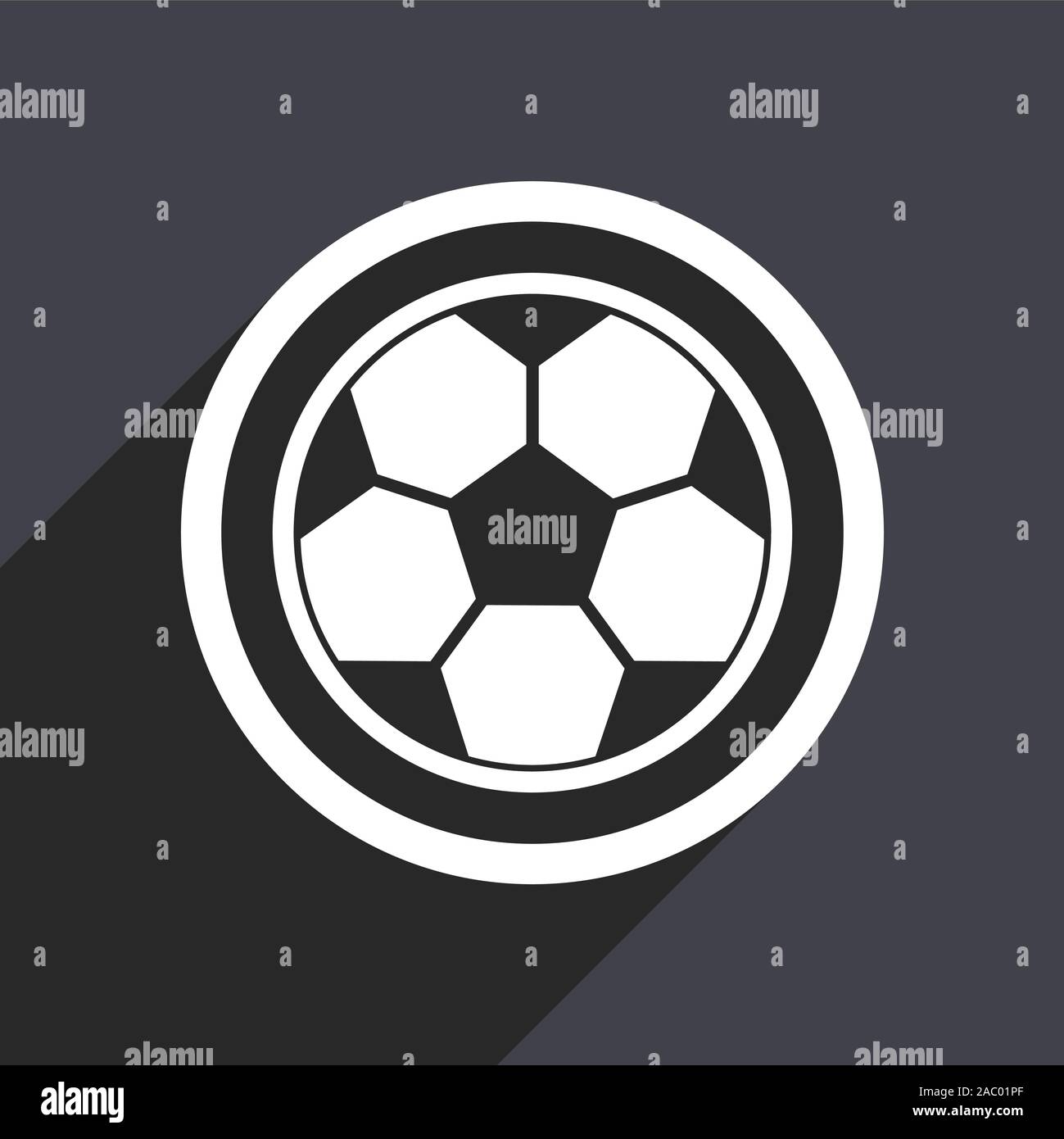Fussball Stock Vector Images - Alamy