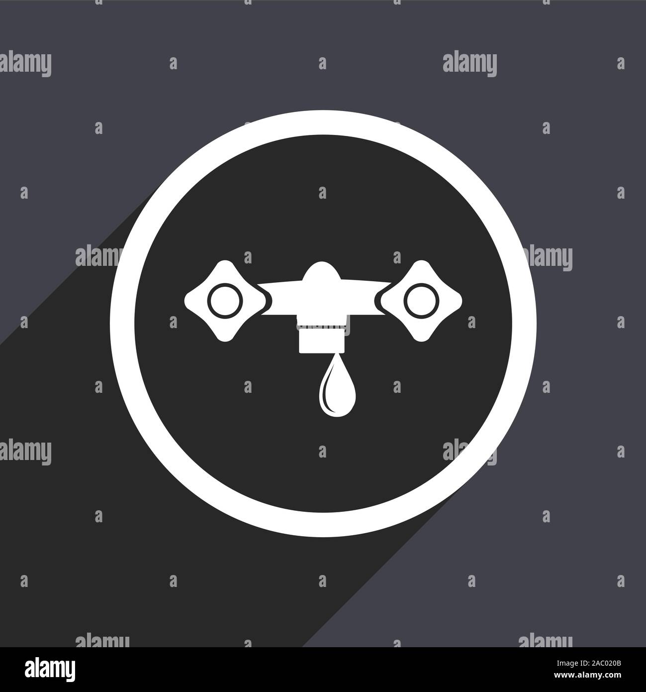 Grey water recycling Stock Vector Images - Alamy