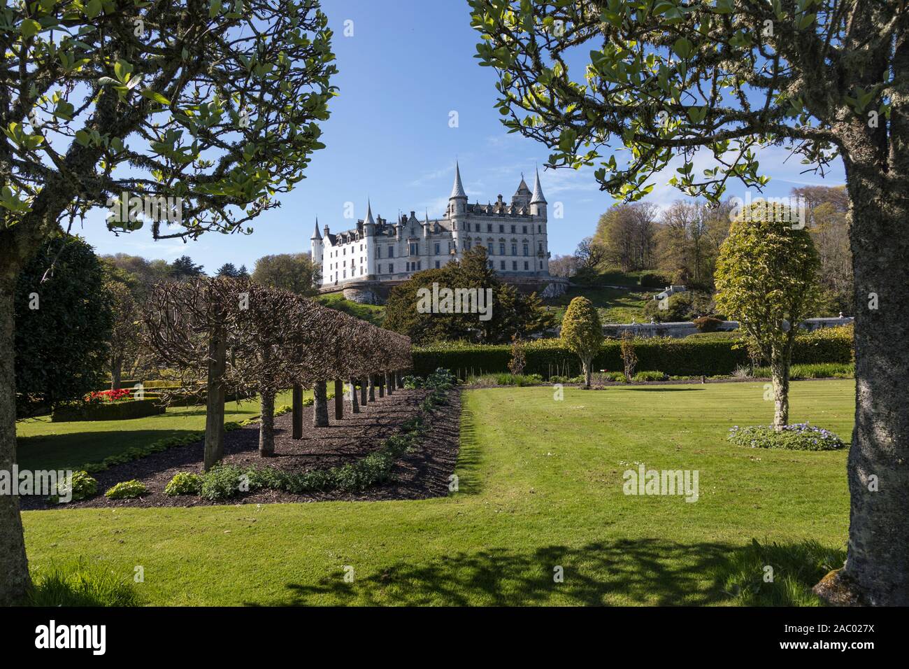 Barry Castle High Resolution Stock Photography and Images - Alamy