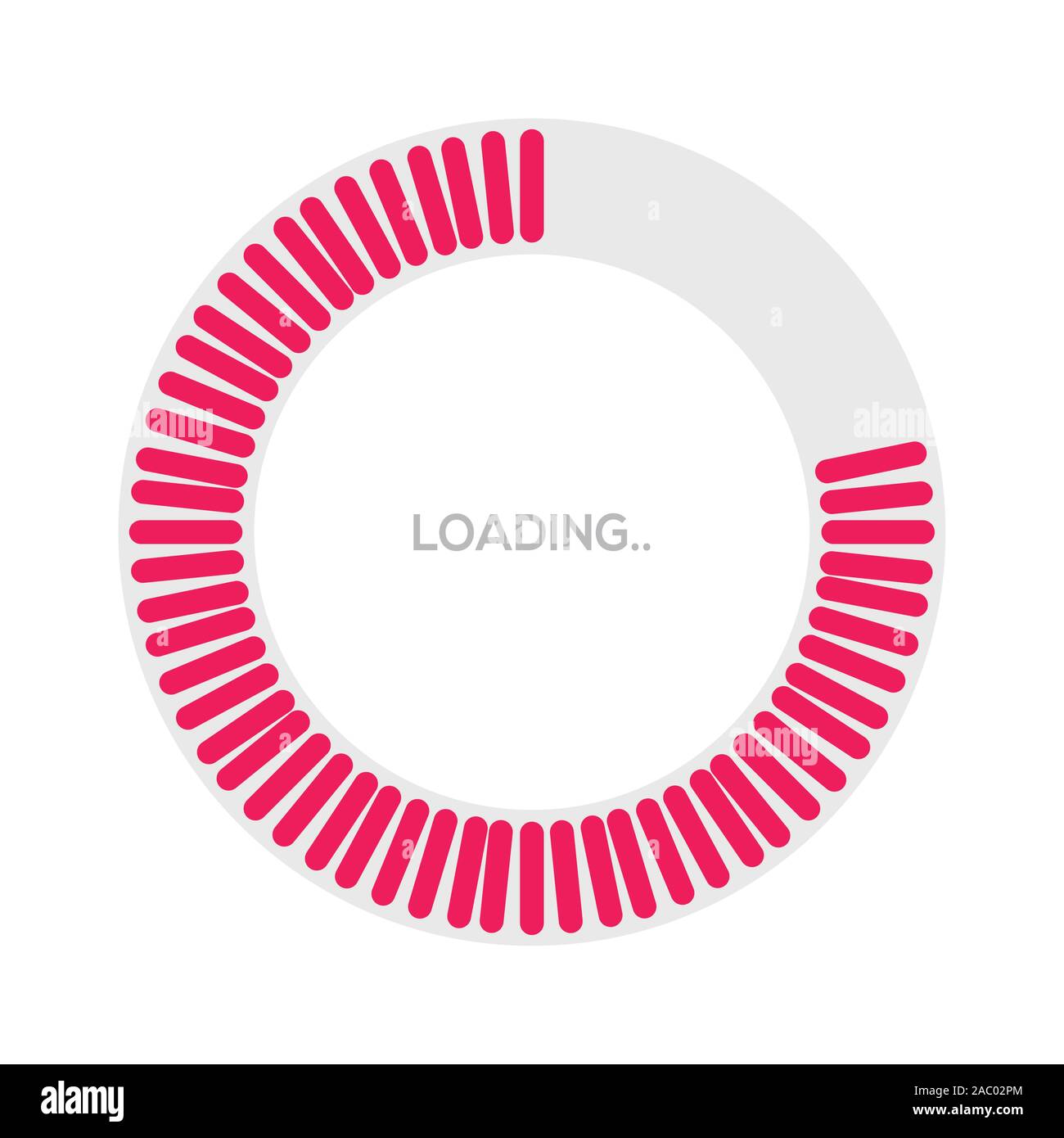 Instagram Loading Bar