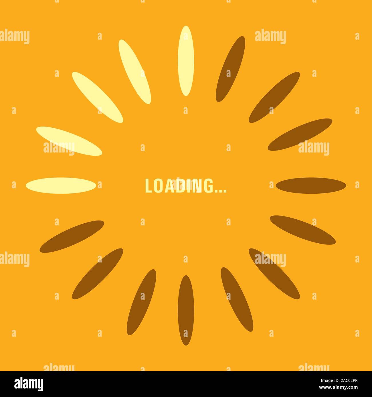 Isolated loading bars Stock Vector Image & Art - Alamy