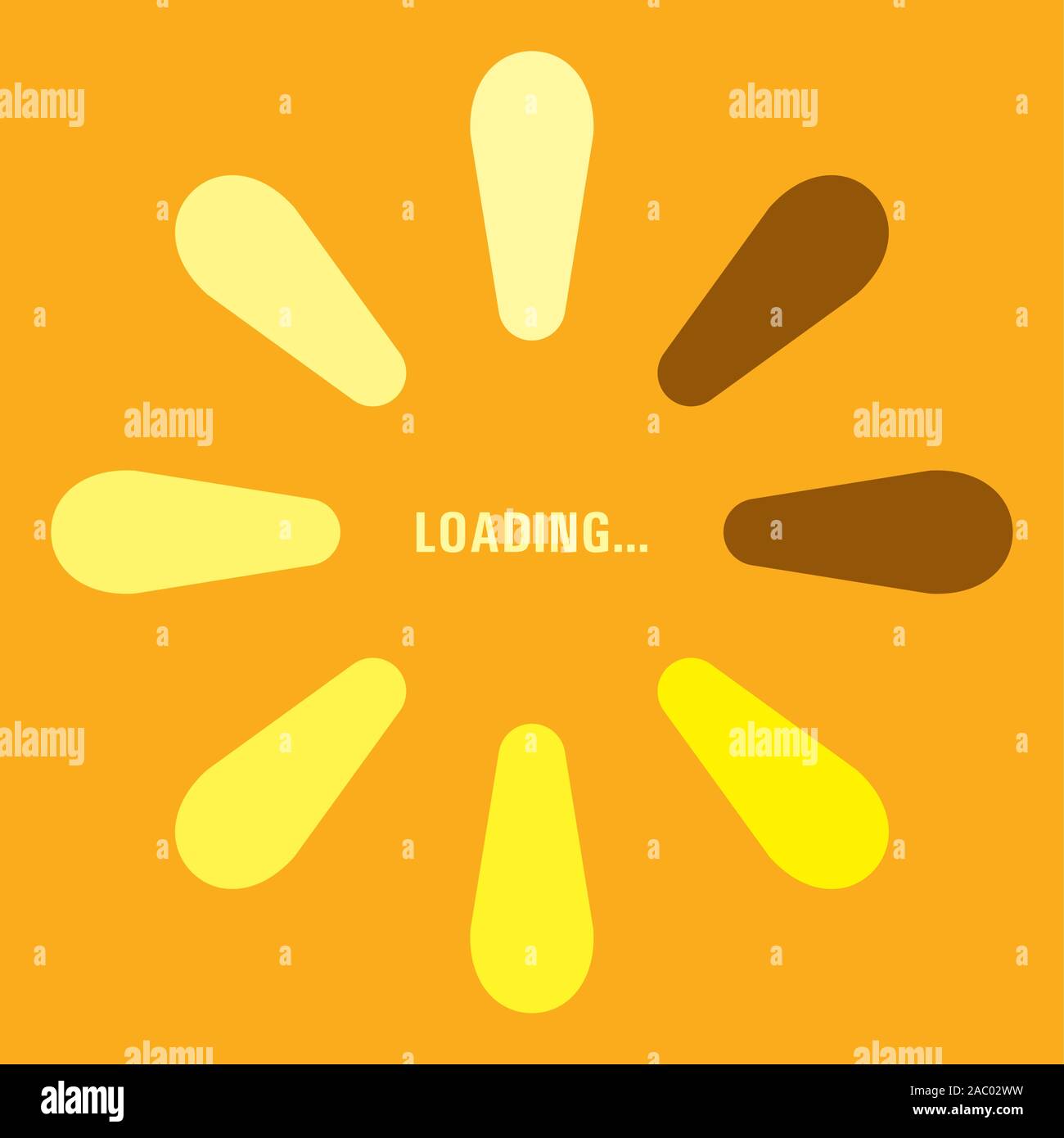 Isolated Loading Bars Stock Vector Image And Art Alamy