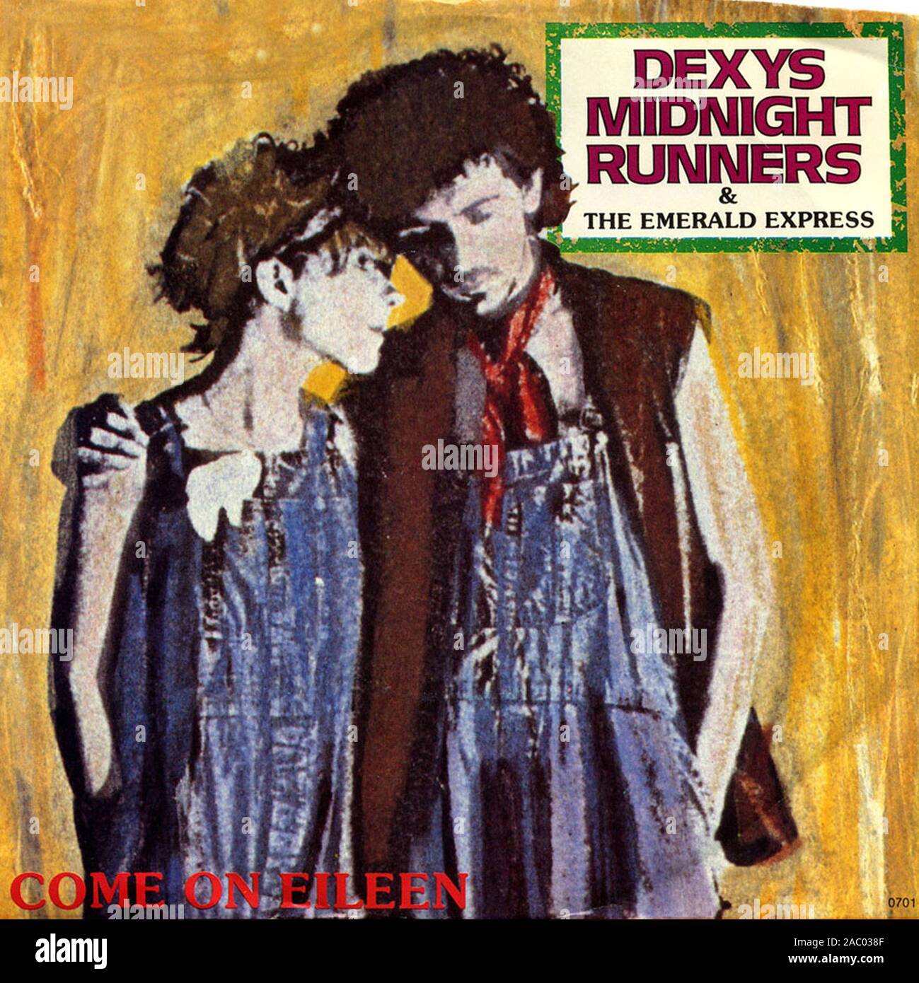 Dexys midnight runners hi-res stock photography and images - Alamy