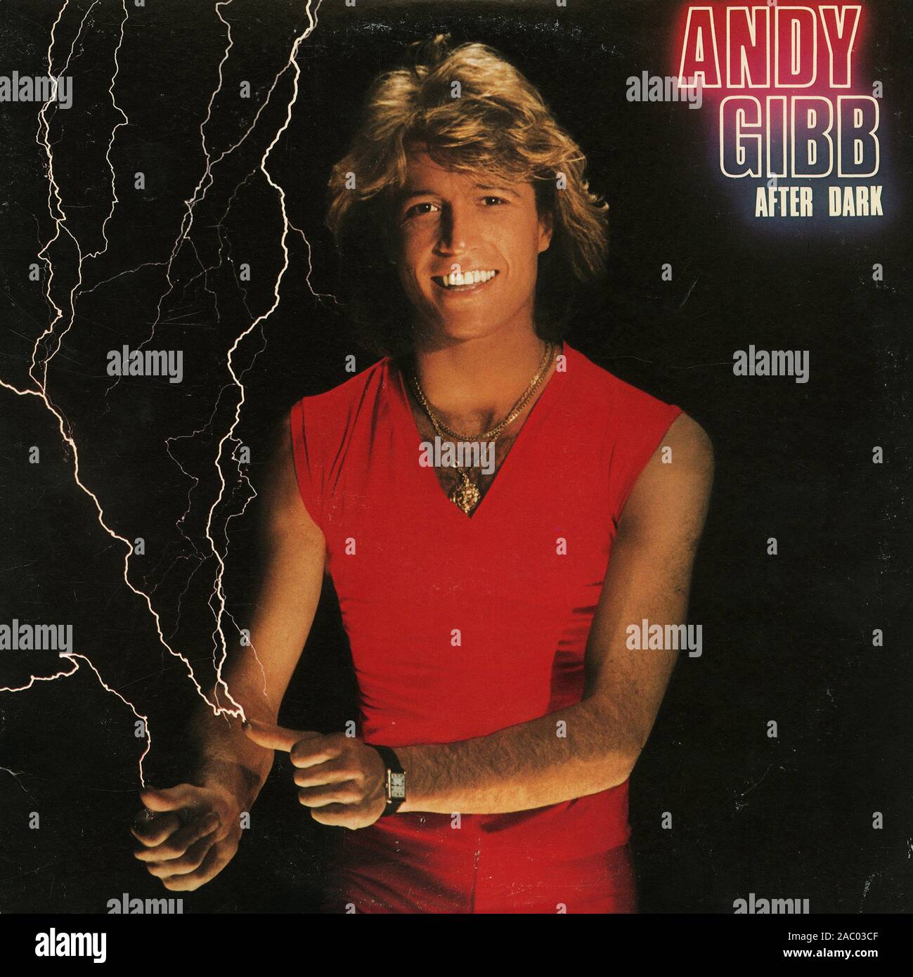 Andy gibb hi-res stock photography and images - Alamy