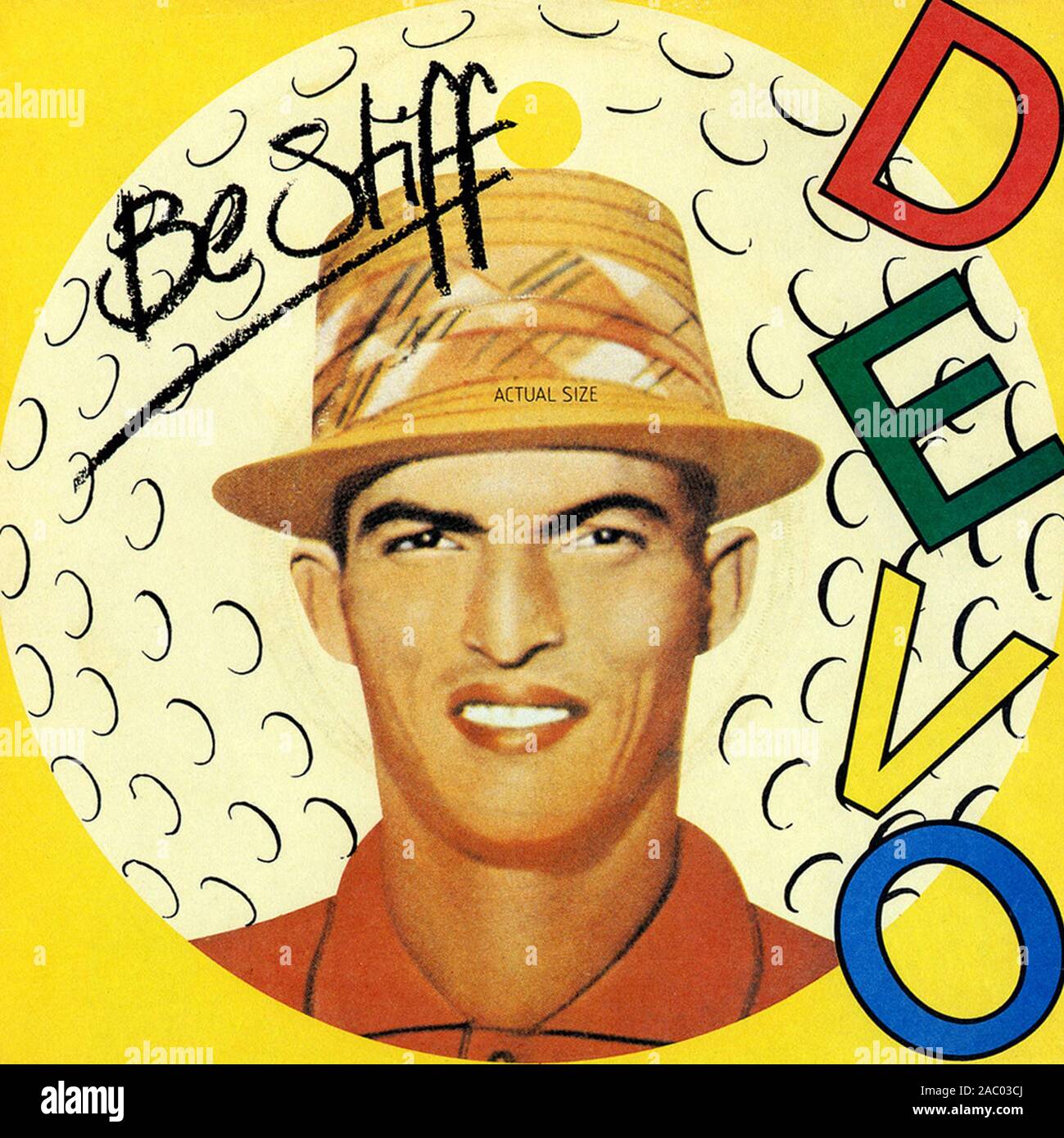 Devo cover hi-res stock photography and images - Alamy